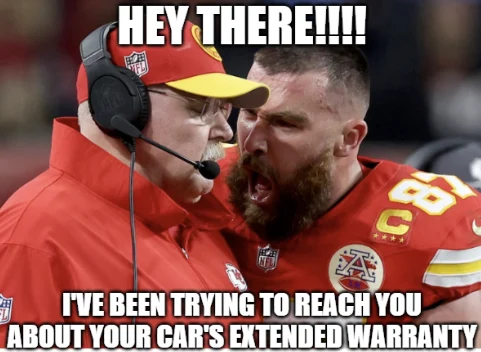 Here's what Travis Kelce really said to Andy Reid | Scrolller