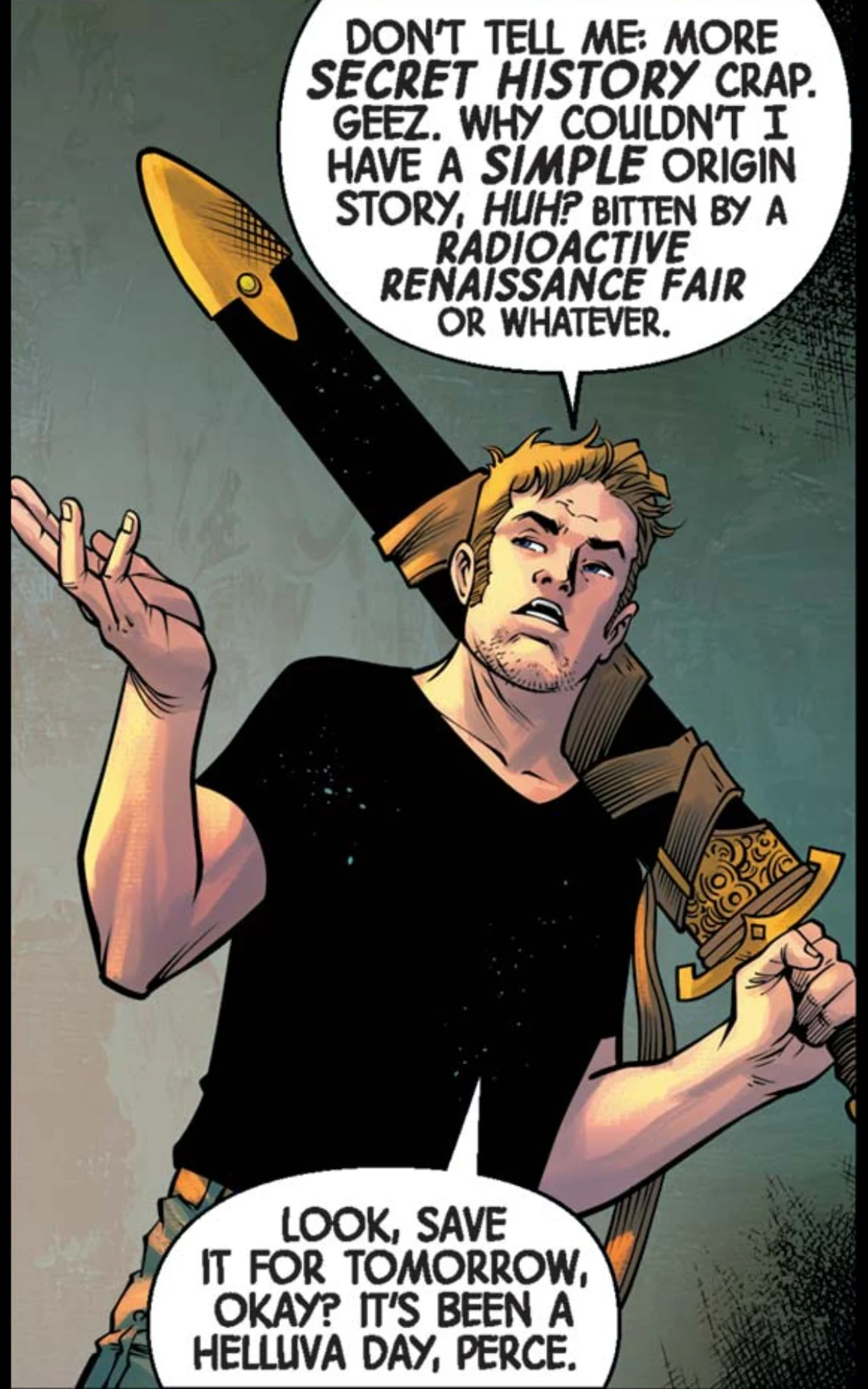 The lighter side of Dane | Scrolller