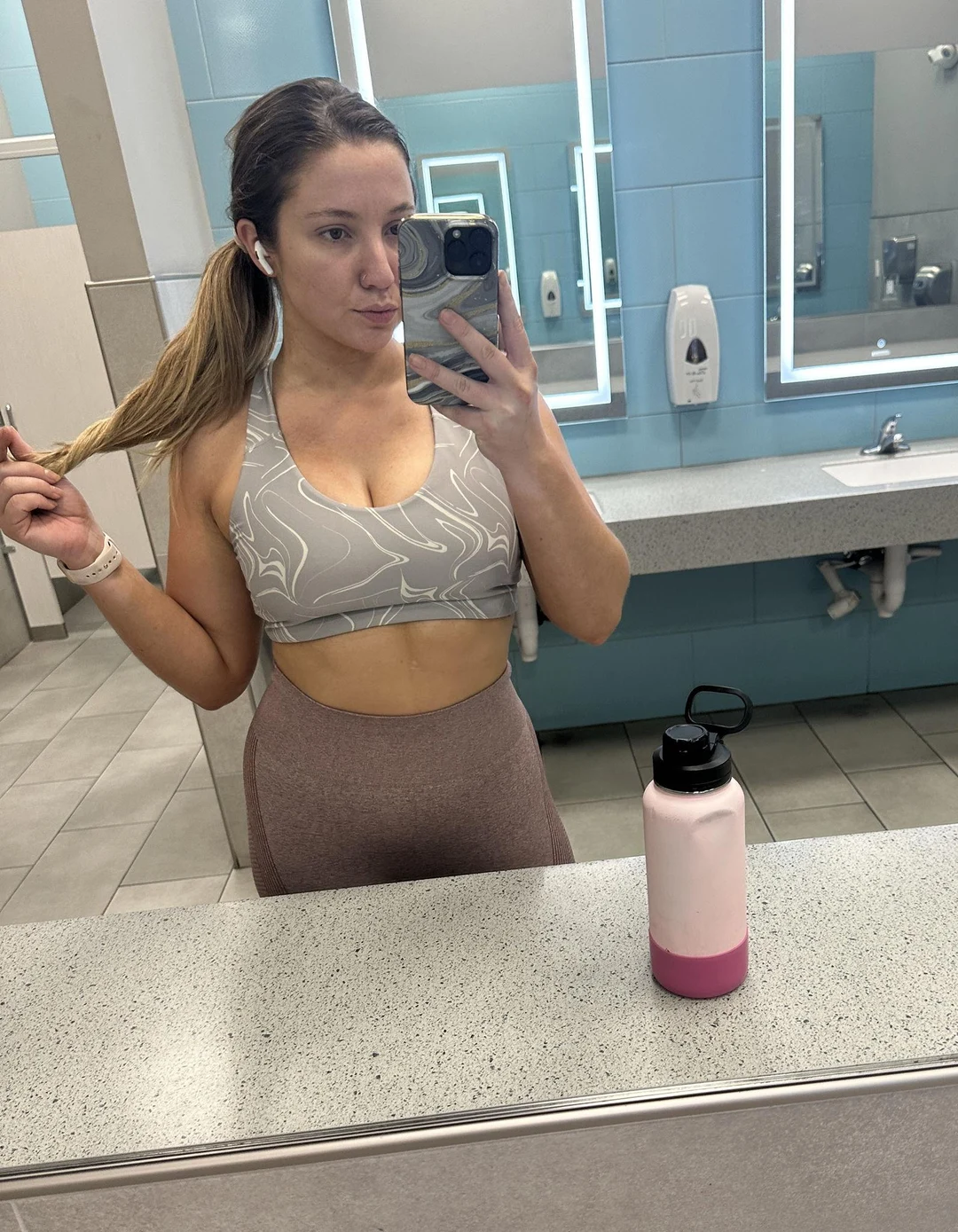 Gym day equals fun day | Scrolller