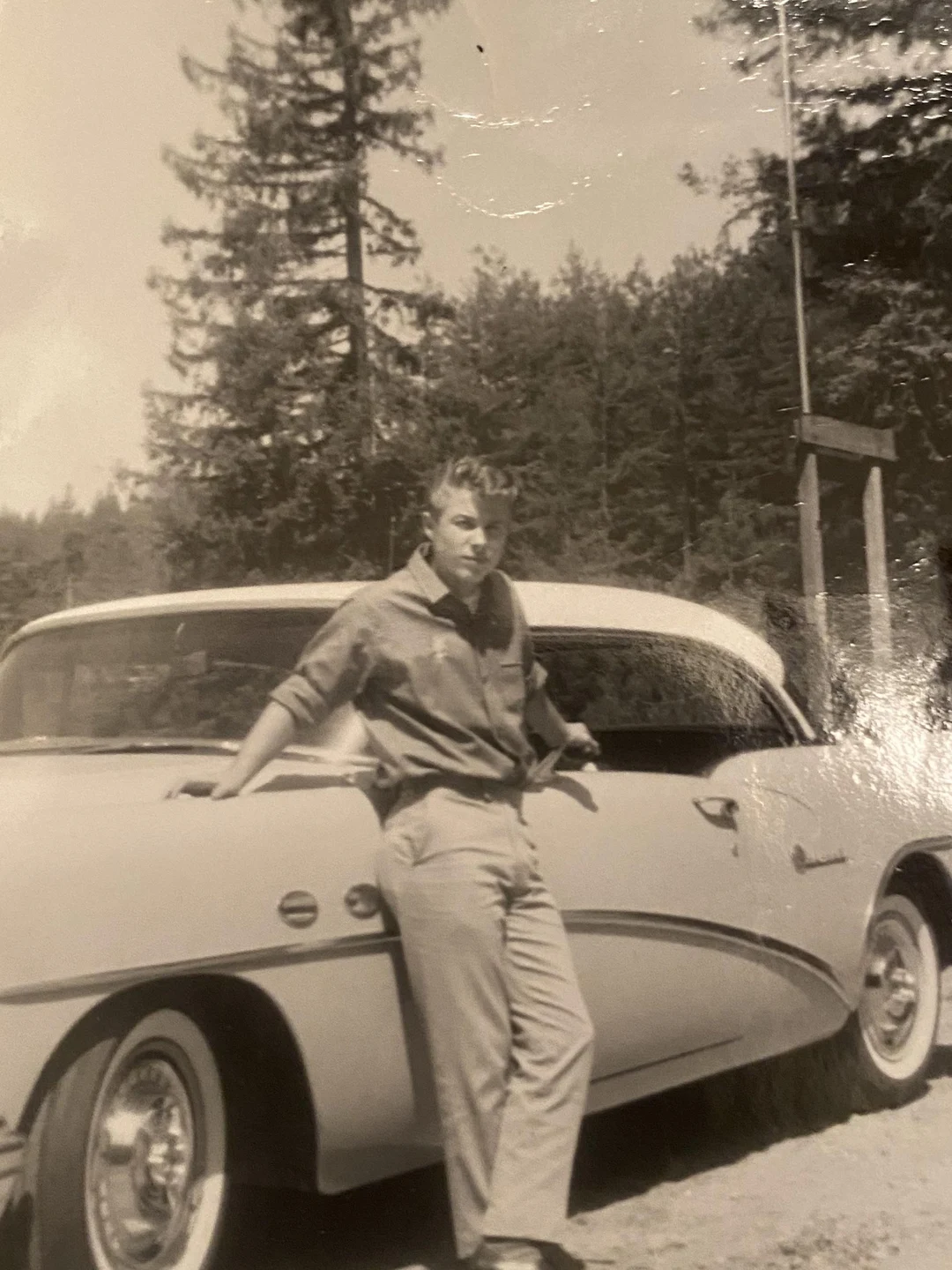 My Pops circa 1961 | Scrolller