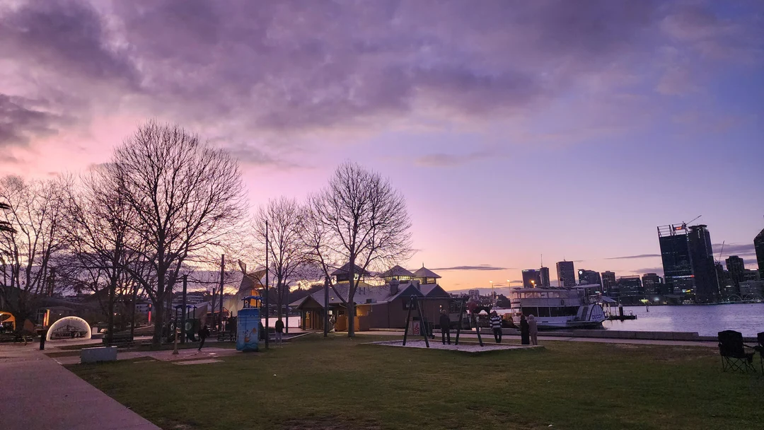 Perth Western Australia - Sunset | Scrolller