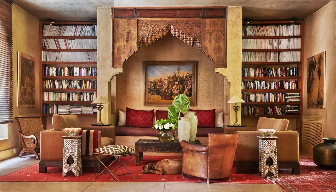 Beautiful study in Marrakech [2025x1158] | Scrolller