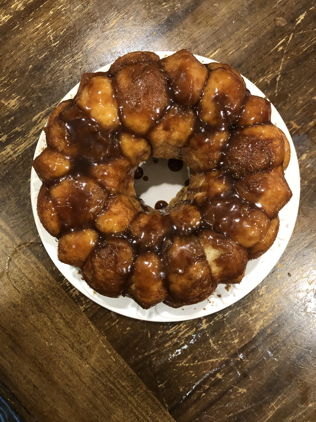 Monkey bread is bread right? | Scrolller