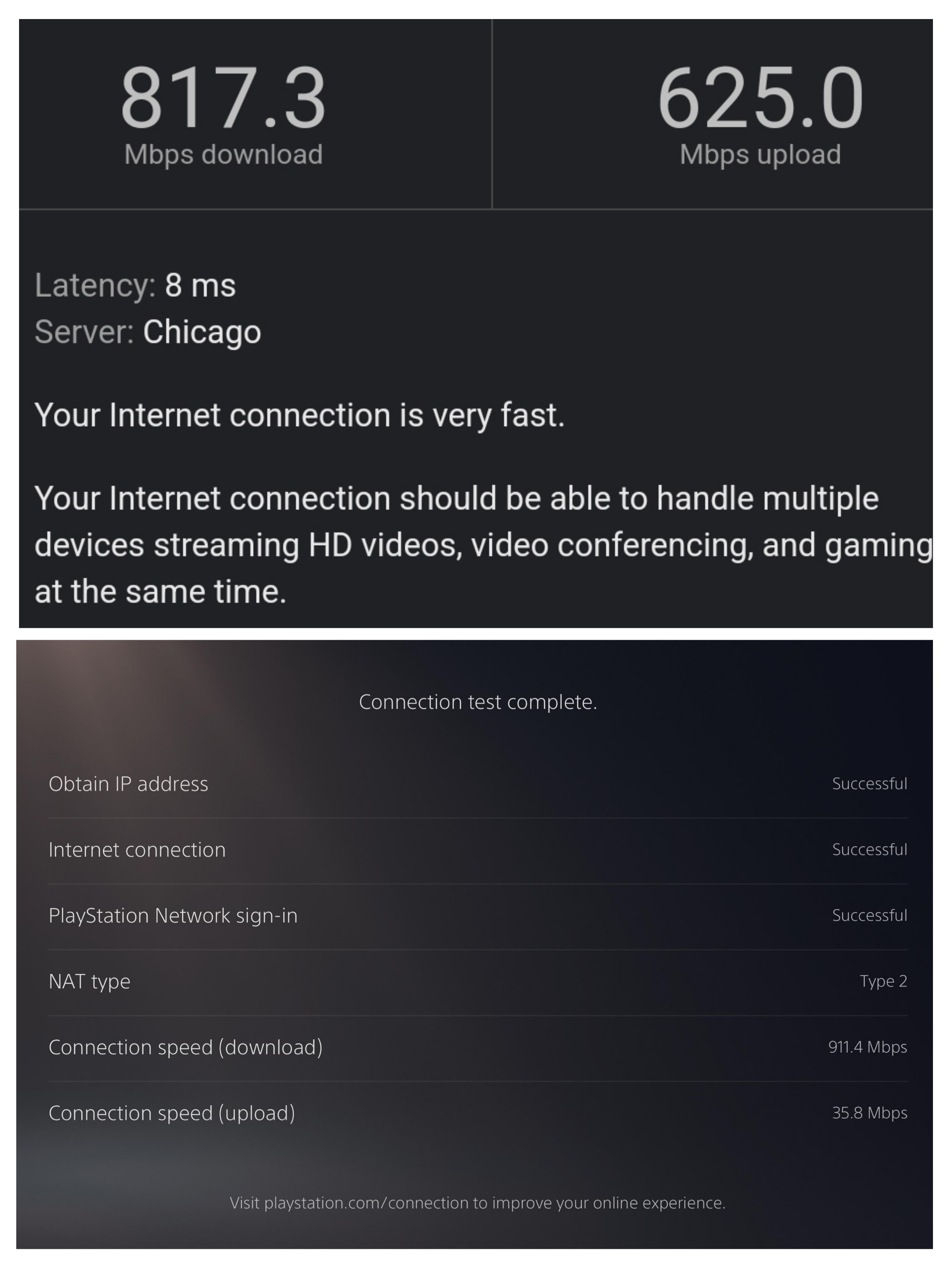 Does anyone get anywhere near their actual upload speed? | Scrolller