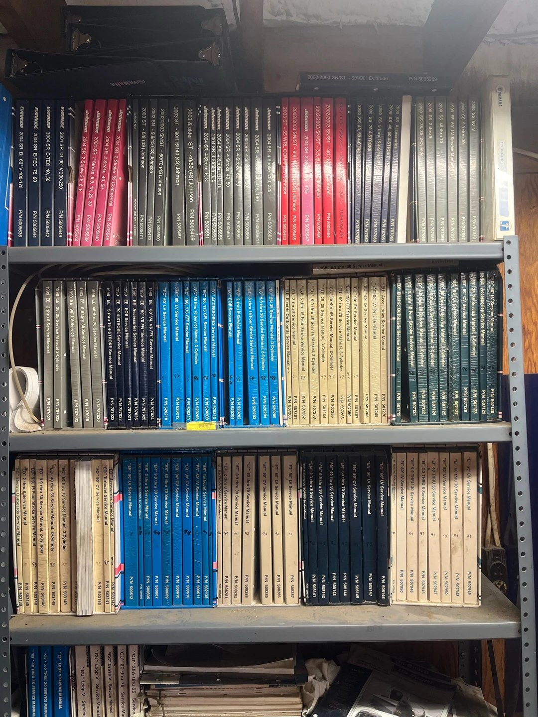 Shops getting ready to trash these. Think they’re worth saving? | Scrolller