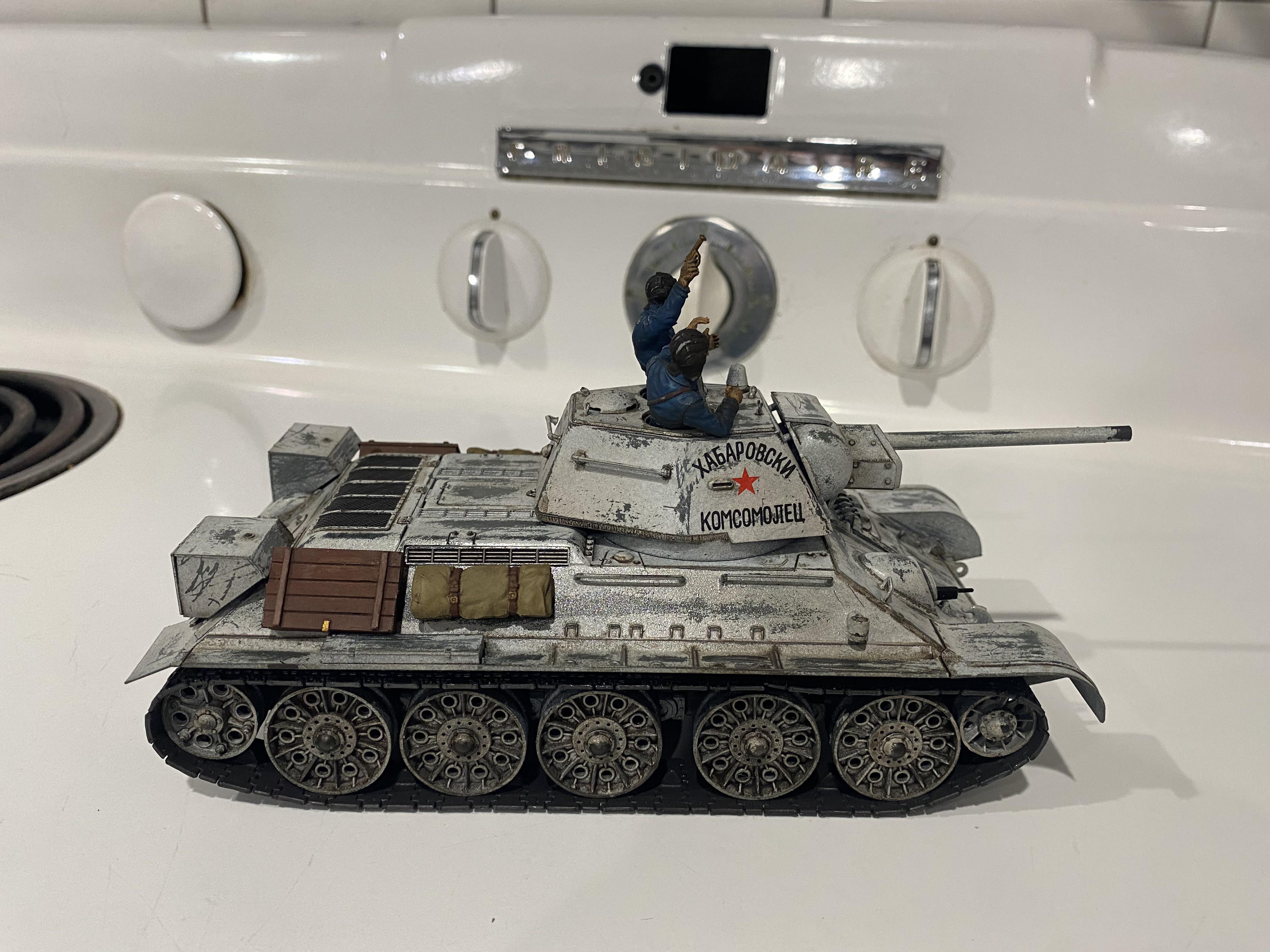 First time using chipping fluid | Scrolller