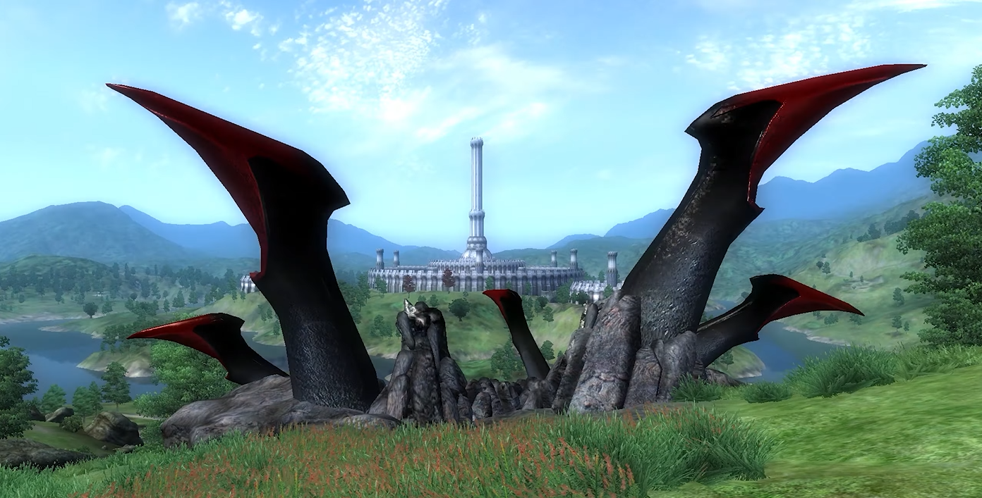 Closed Oblivion Gate | Scrolller