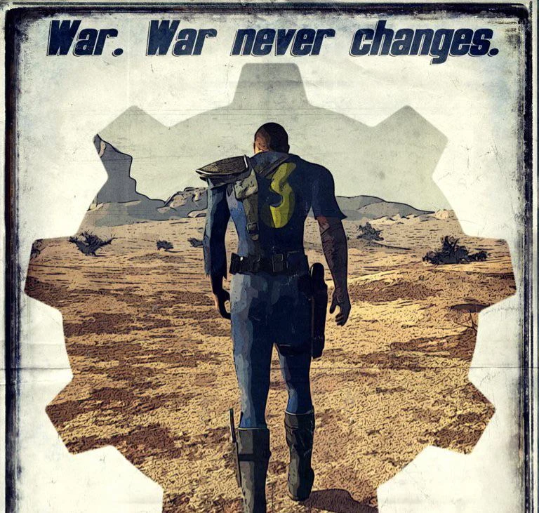 Finally finished Fallout 1 | Scrolller