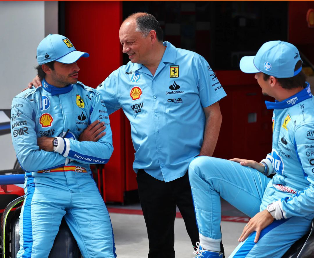 What was Fred saying? | Scrolller