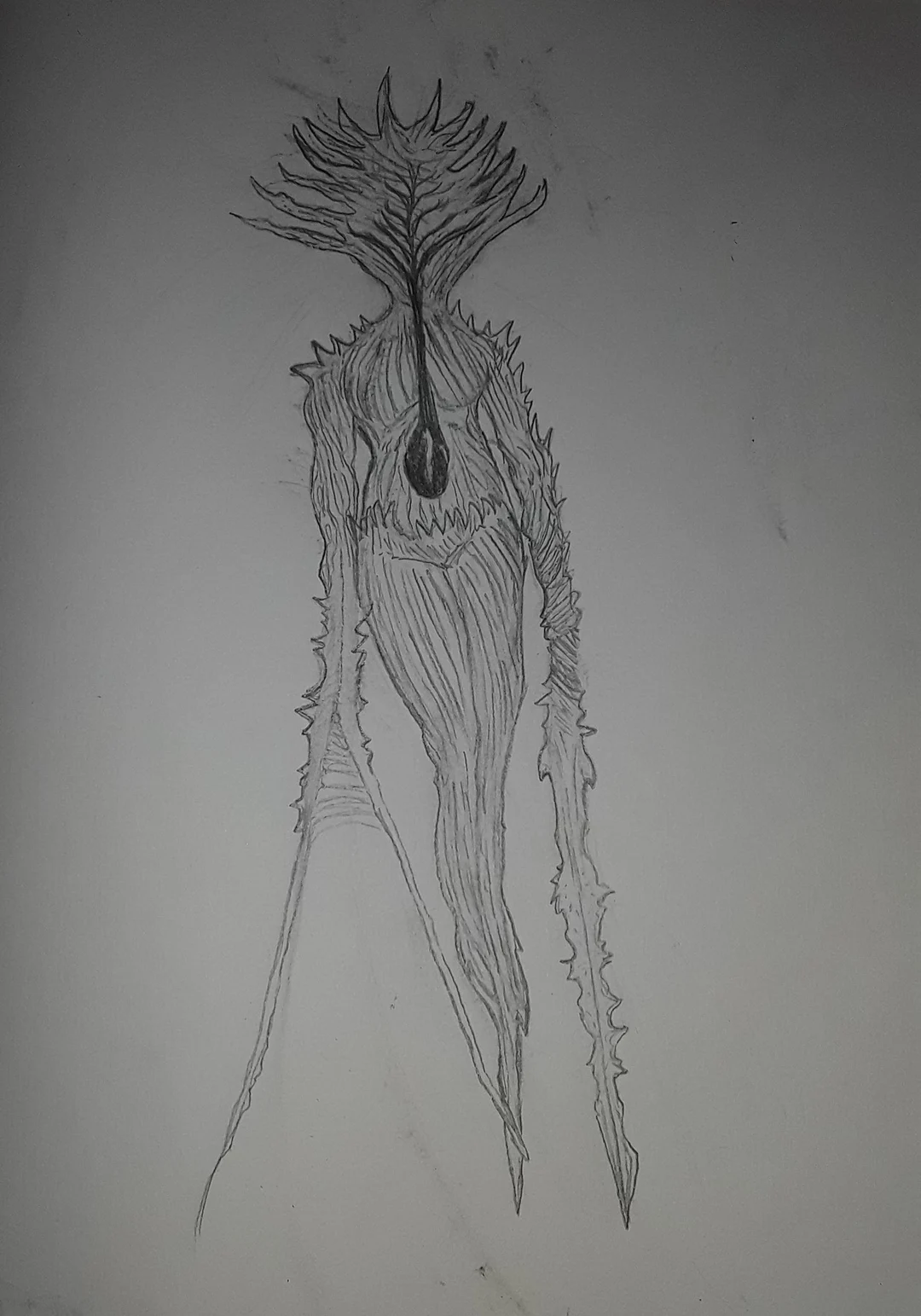 goddess of fauna ( you can suggest a better name if you want) | Scrolller