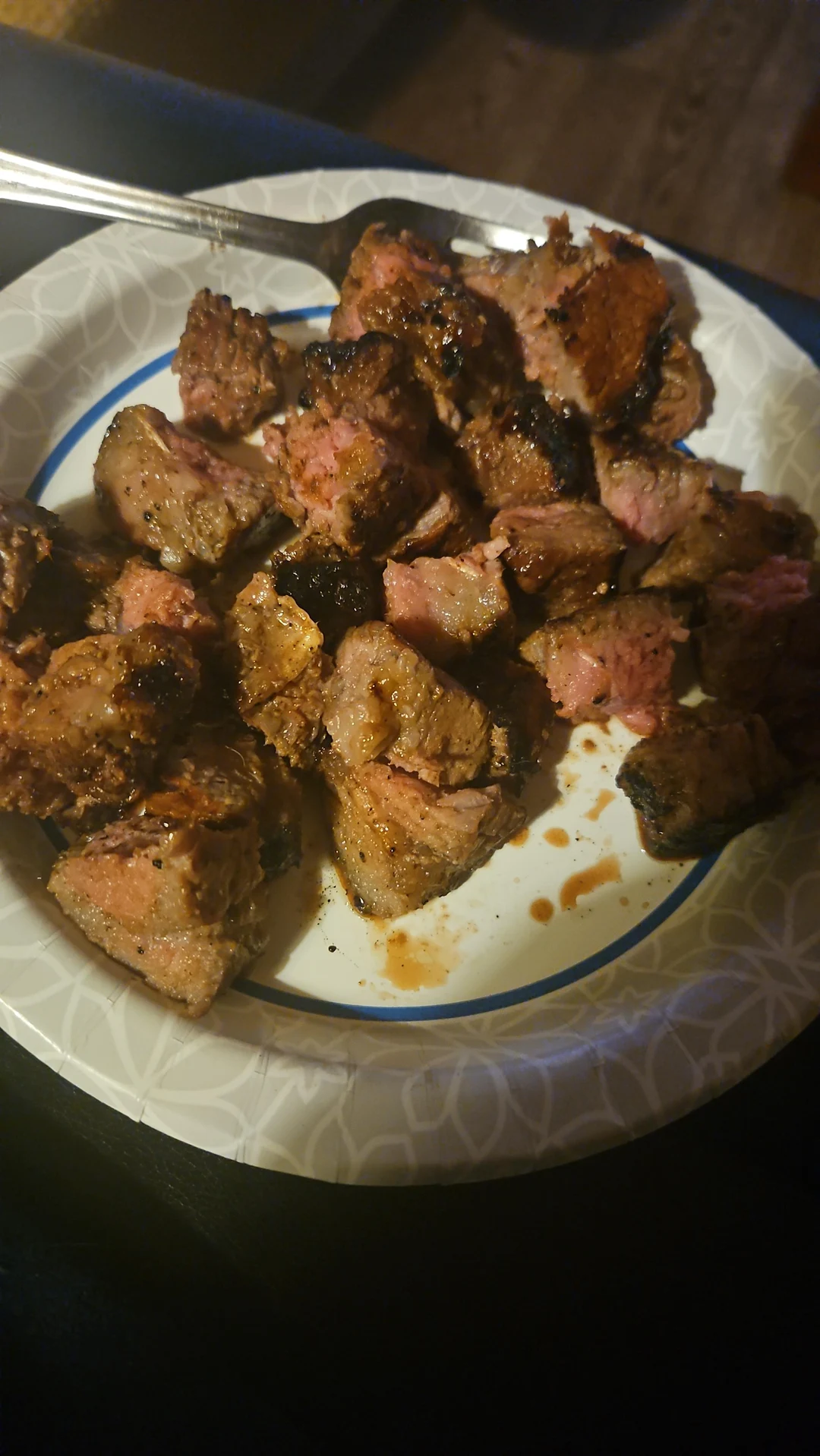 Finally made a great steak! | Scrolller