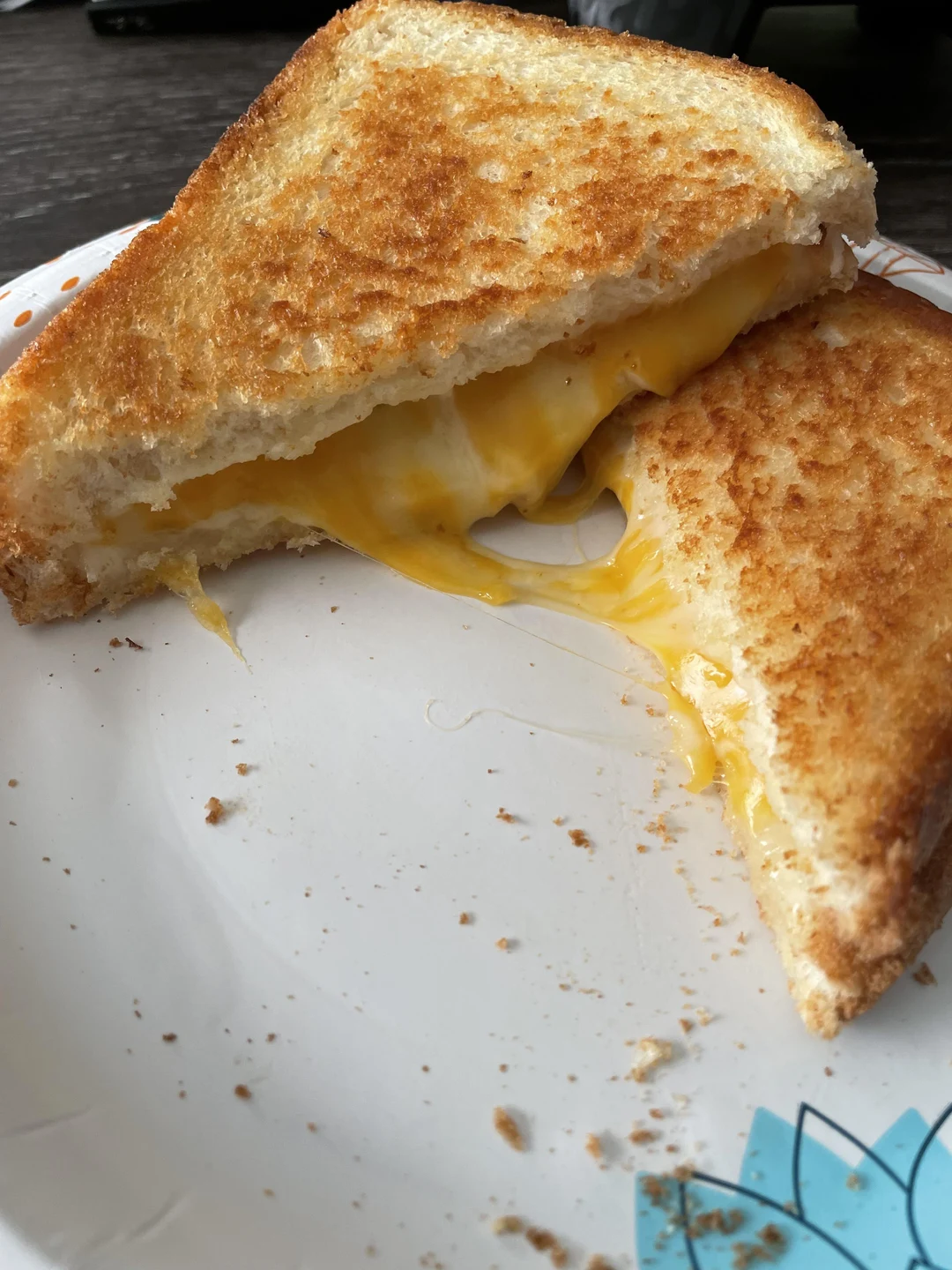 Havarti and cheddar jack. | Scrolller