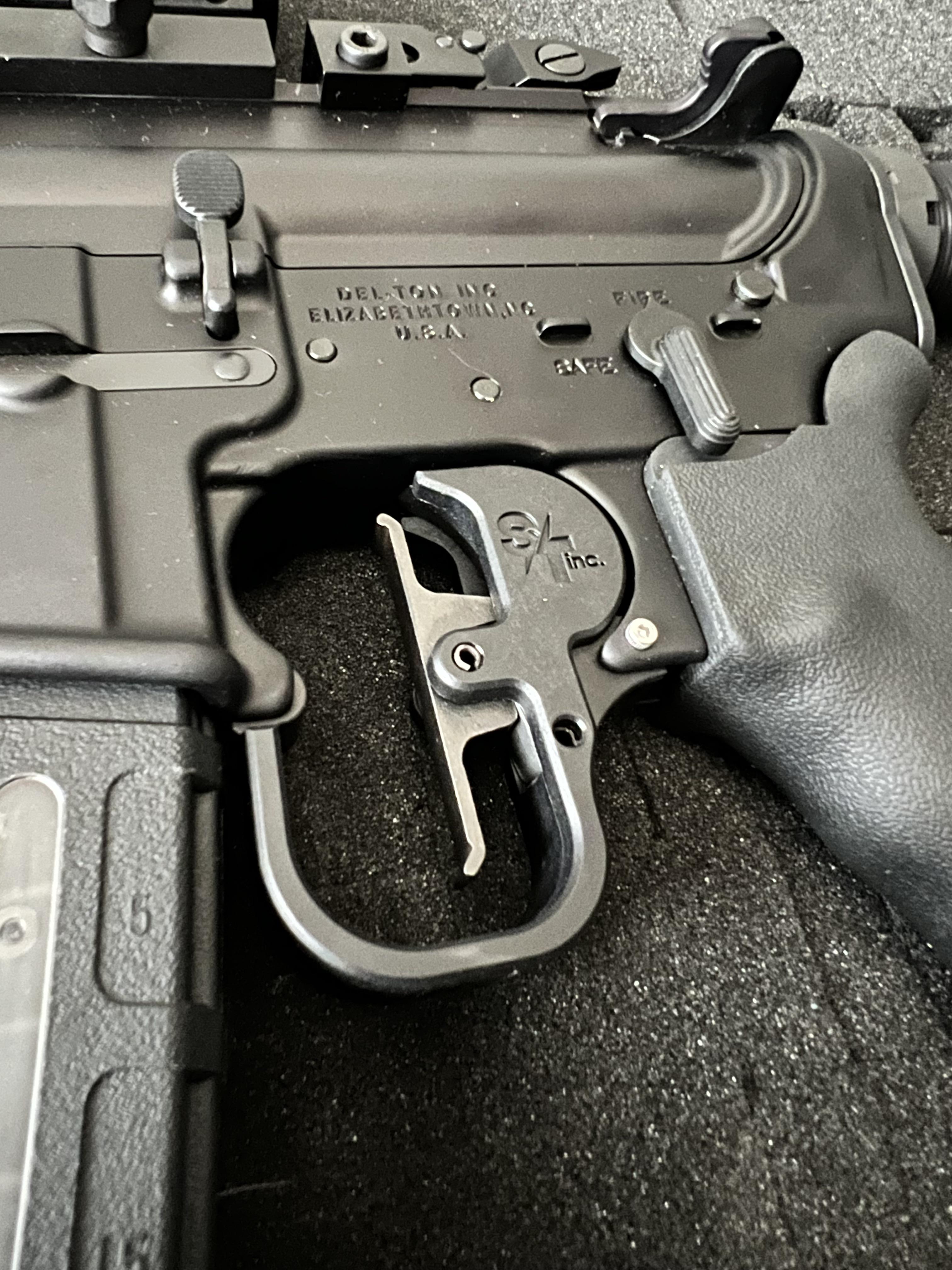 Got a new range toy accessory | Scrolller