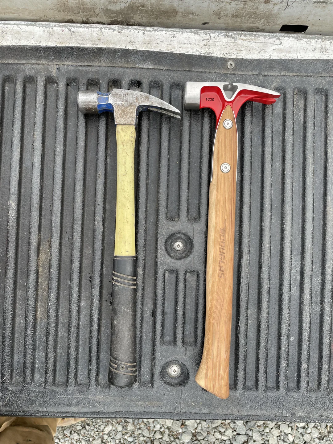 NTD! Sexy hammer time upgrade. | Scrolller