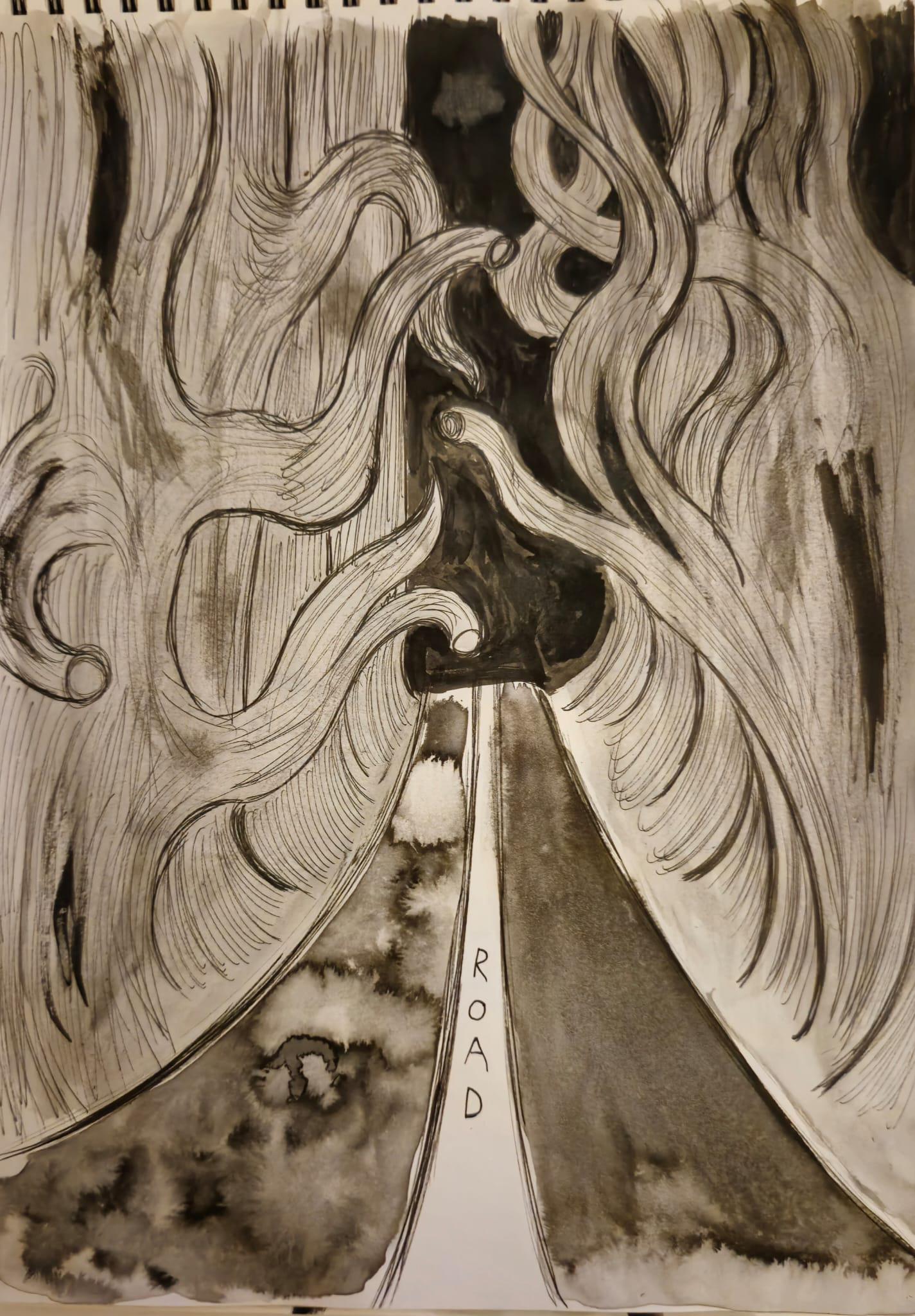 DAY 27 ROAD | Scrolller