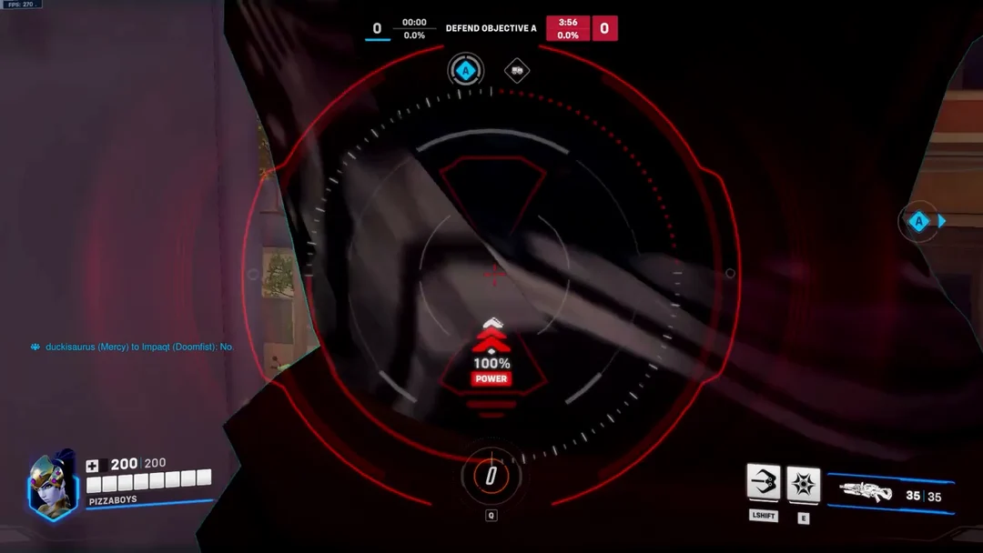 I did lore accurate widowmaker things! | Scrolller