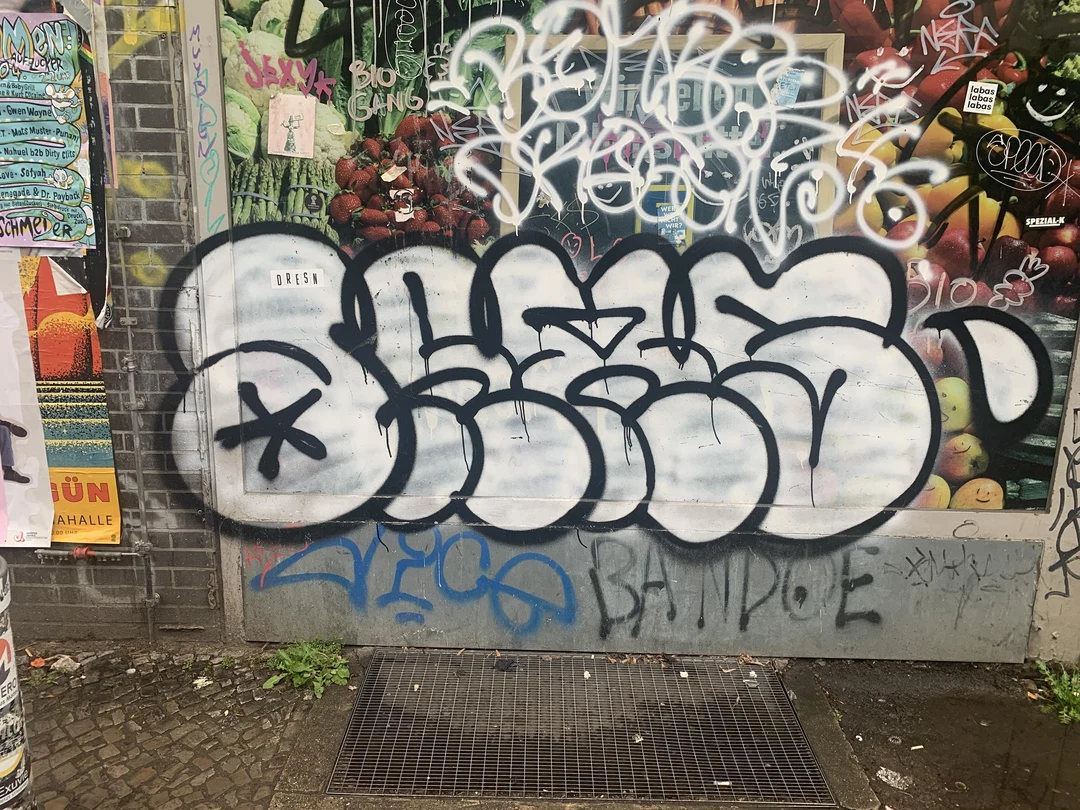 Juicy throwup in berlin | Scrolller