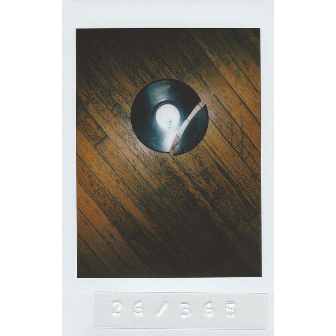 26/365 : Broken Record | Scrolller