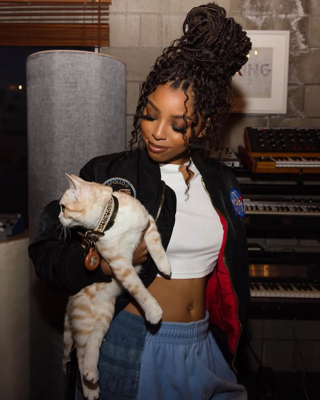 Chloe Bailey | Scrolller