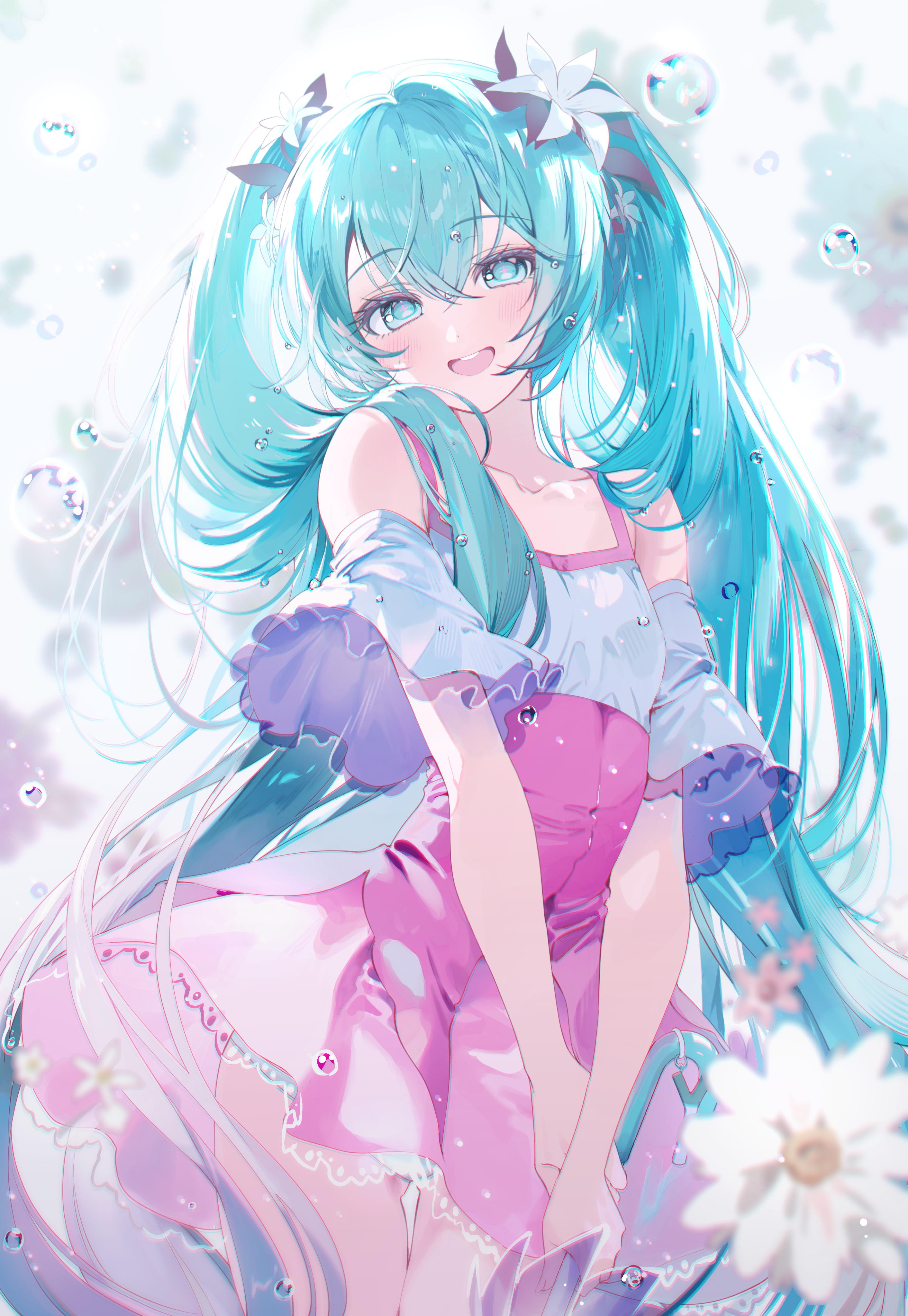 Hatsune Miku [Vocaloid] | Scrolller