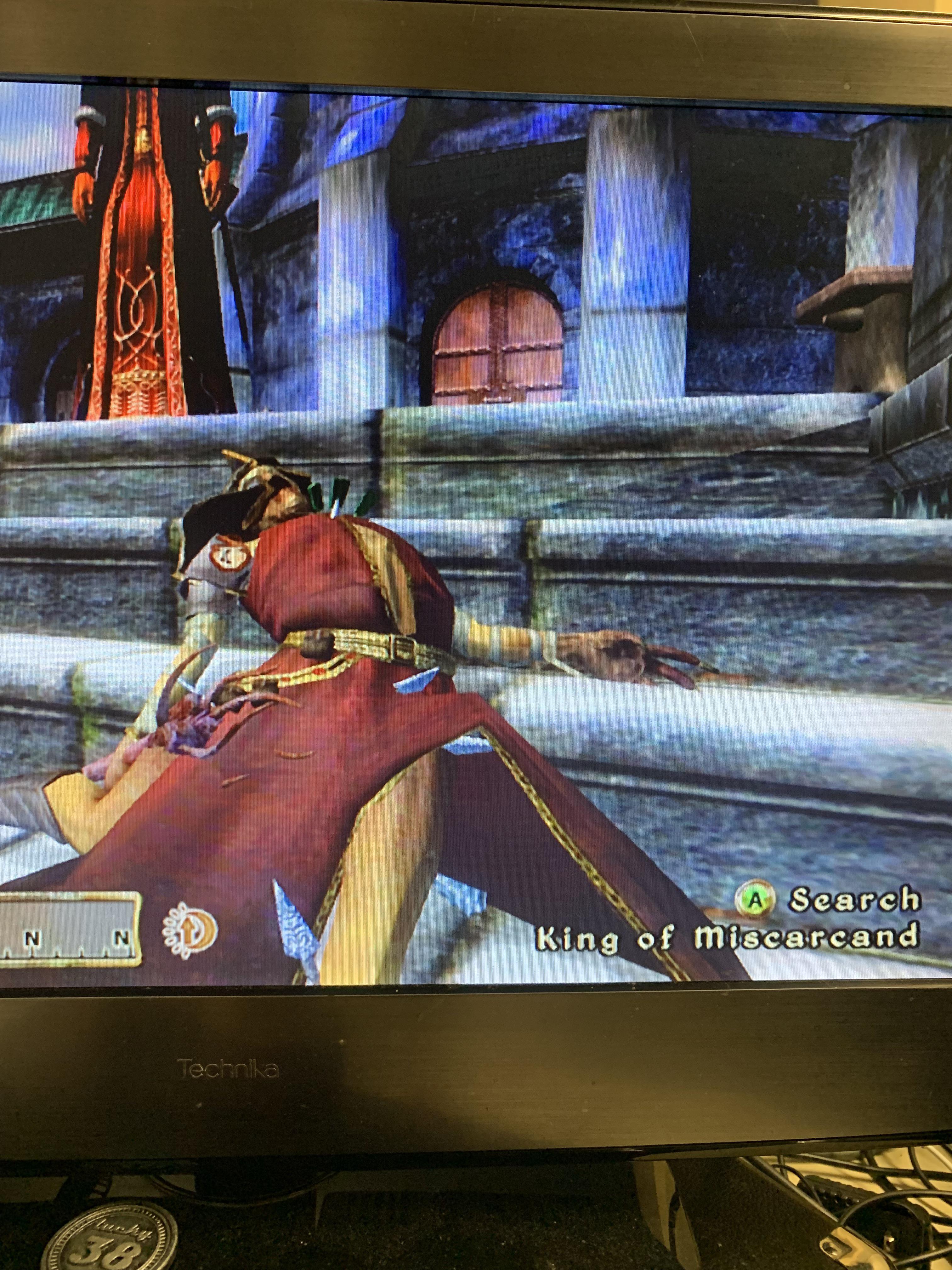 Who tf is this and why did he randomly ambush me in the imperial city?? | Scrolller