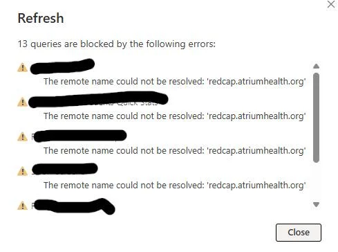 Redcap to PowerBI connection | Scrolller