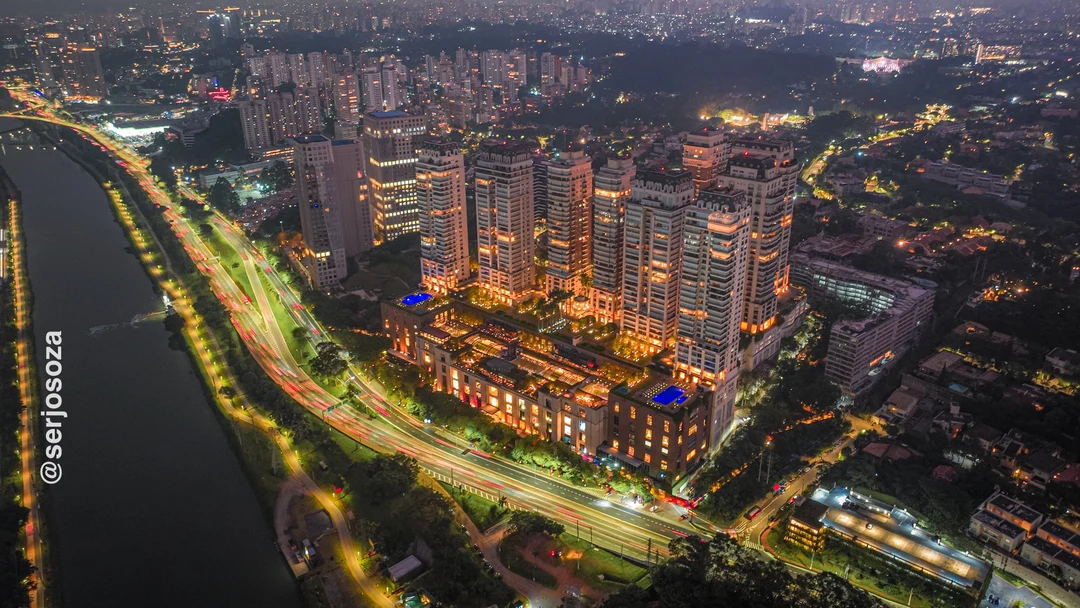 Sao Paulo - Brazil | Scrolller