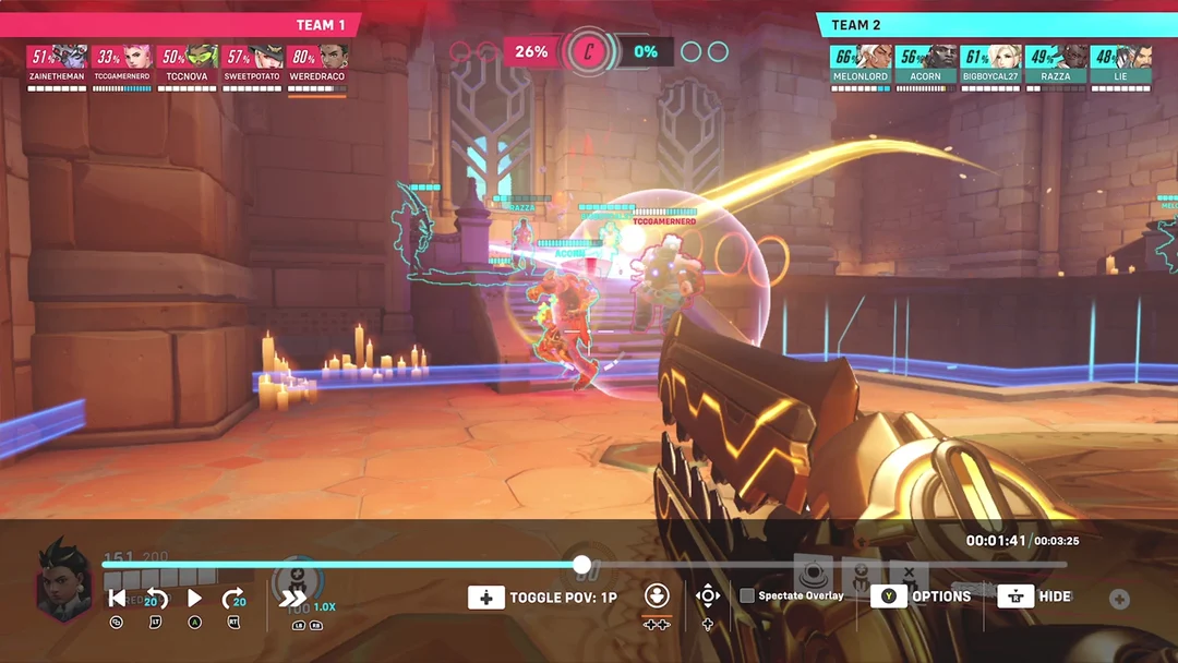 Teams swap completely | Scrolller