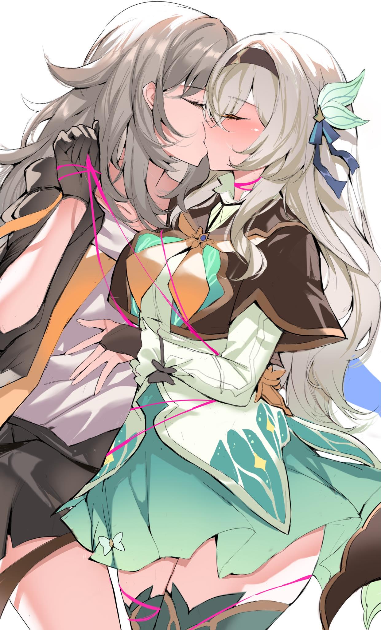 Tied Together [Honkai: Star Rail] | Scrolller