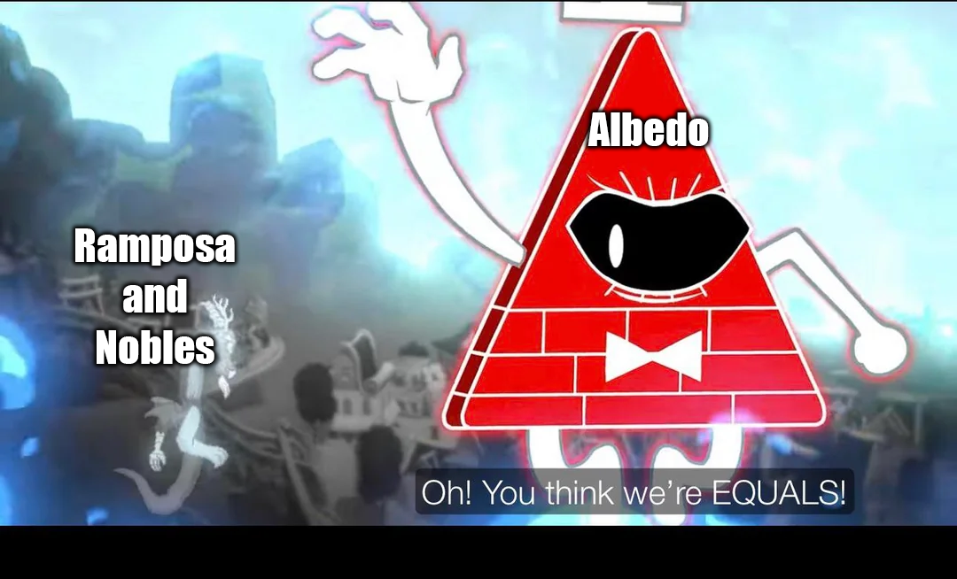 "Equals" | Scrolller