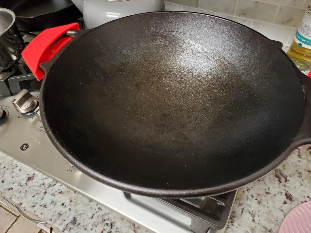 Wok and roll | Scrolller