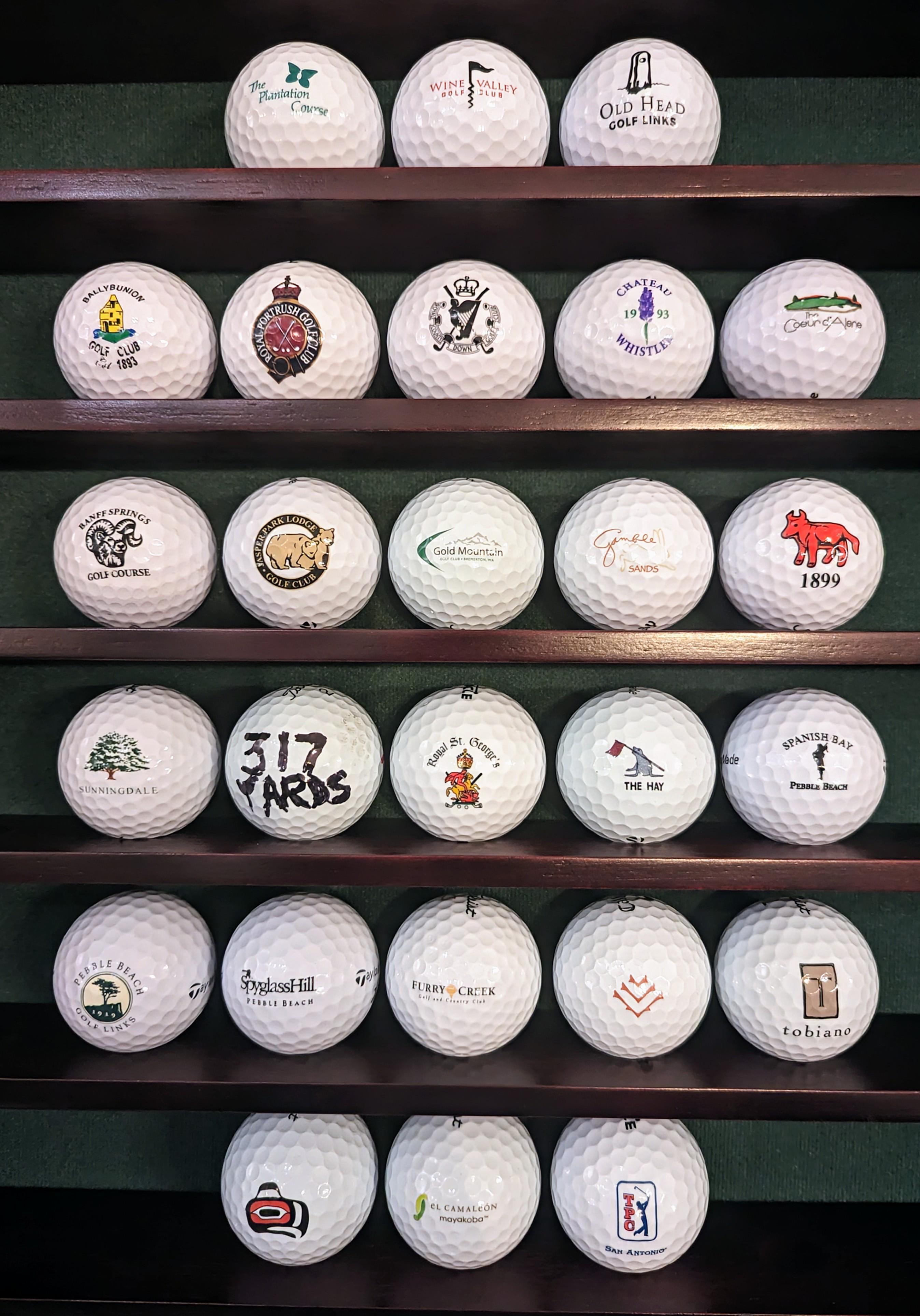 2023 Golf Trip Recap by Logo Balls | Scrolller