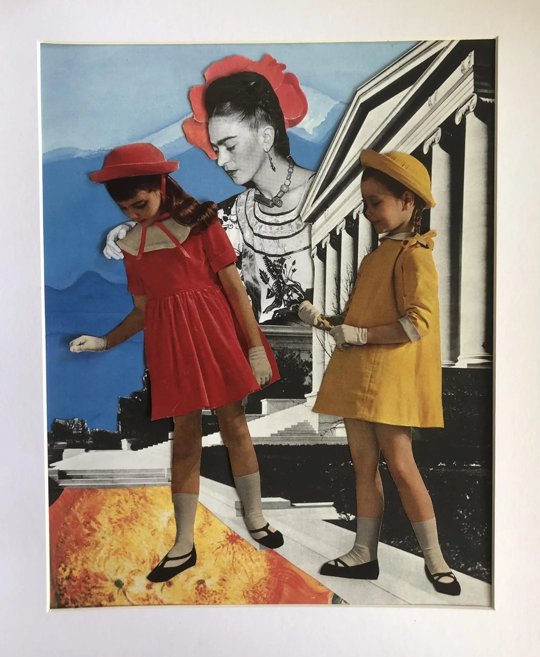 Girls Down Front [analog] | Scrolller