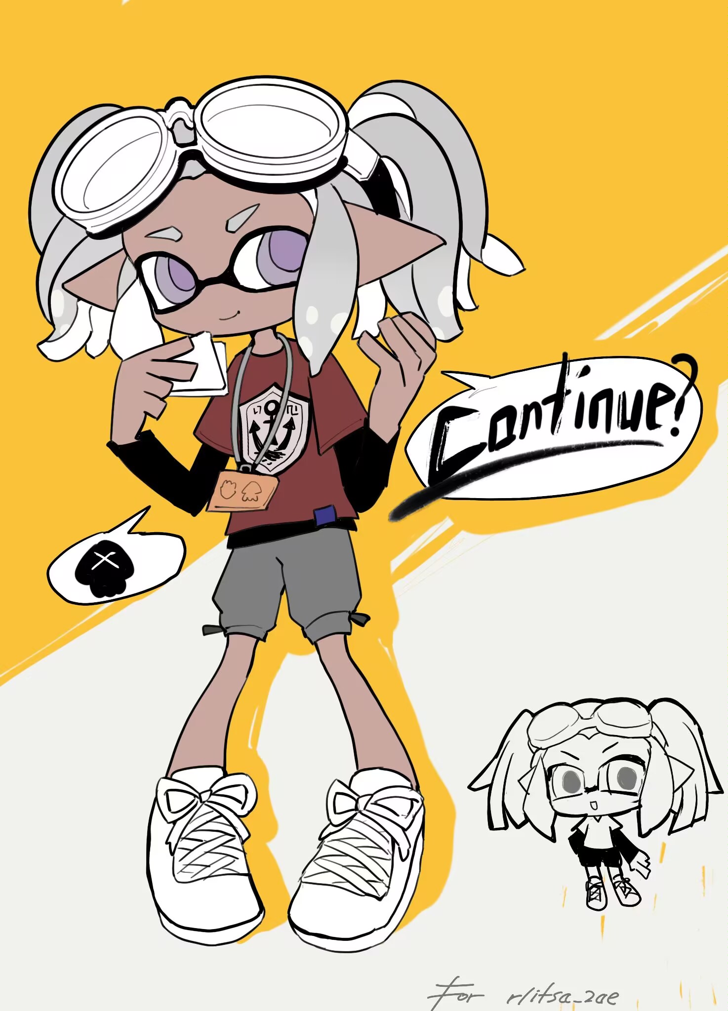 Artworks I made recently | Scrolller