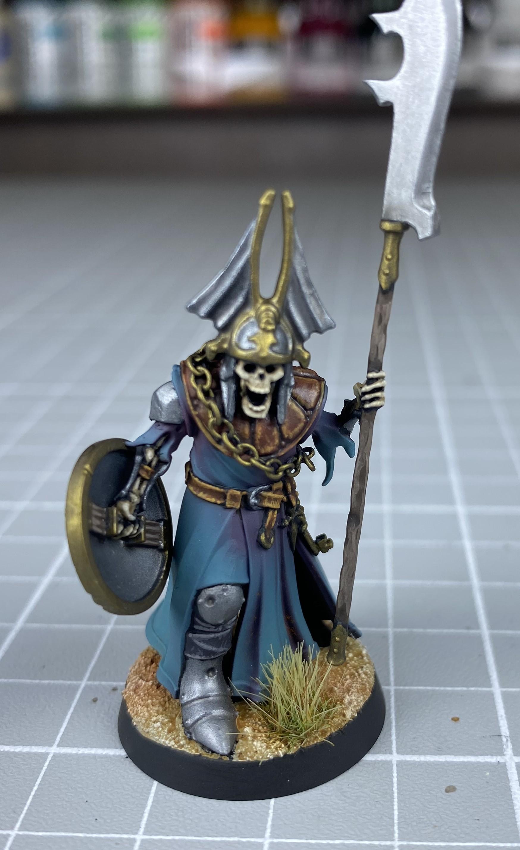 Grave Guard Gang (conversion) | Scrolller