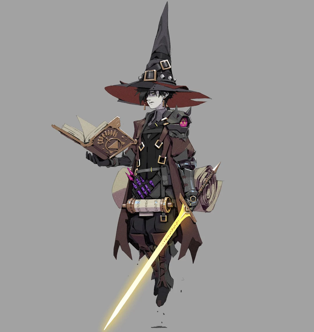 Wizard by Gary Vanaka | Scrolller