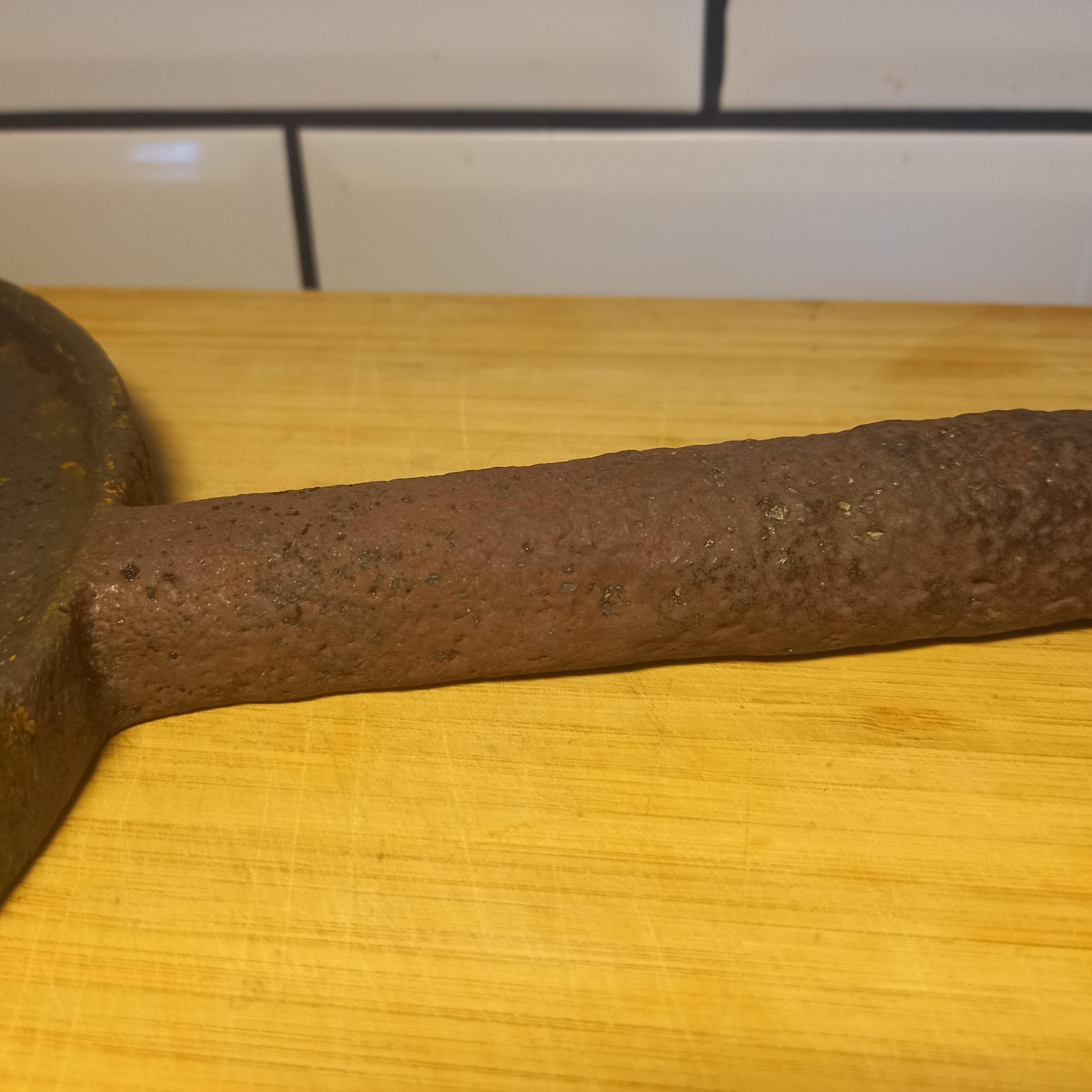 Purple flash rust? | Scrolller