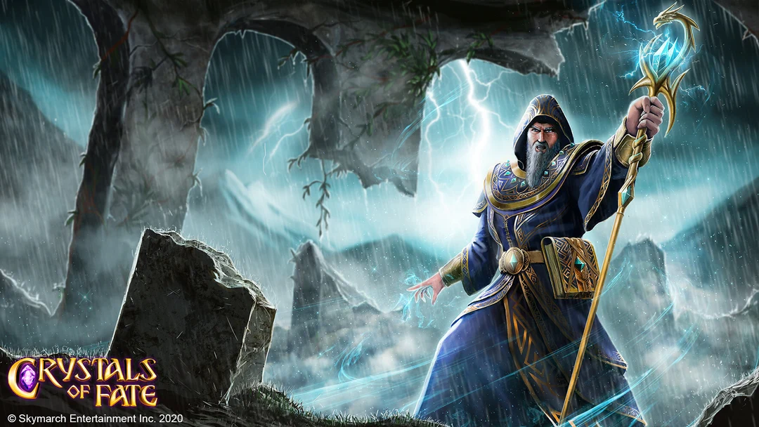 Archmage Vhaldrath by John Stone | Scrolller