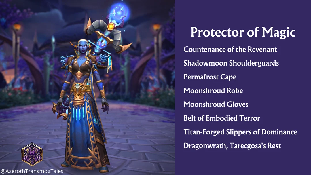 Protector of Magic | Scrolller