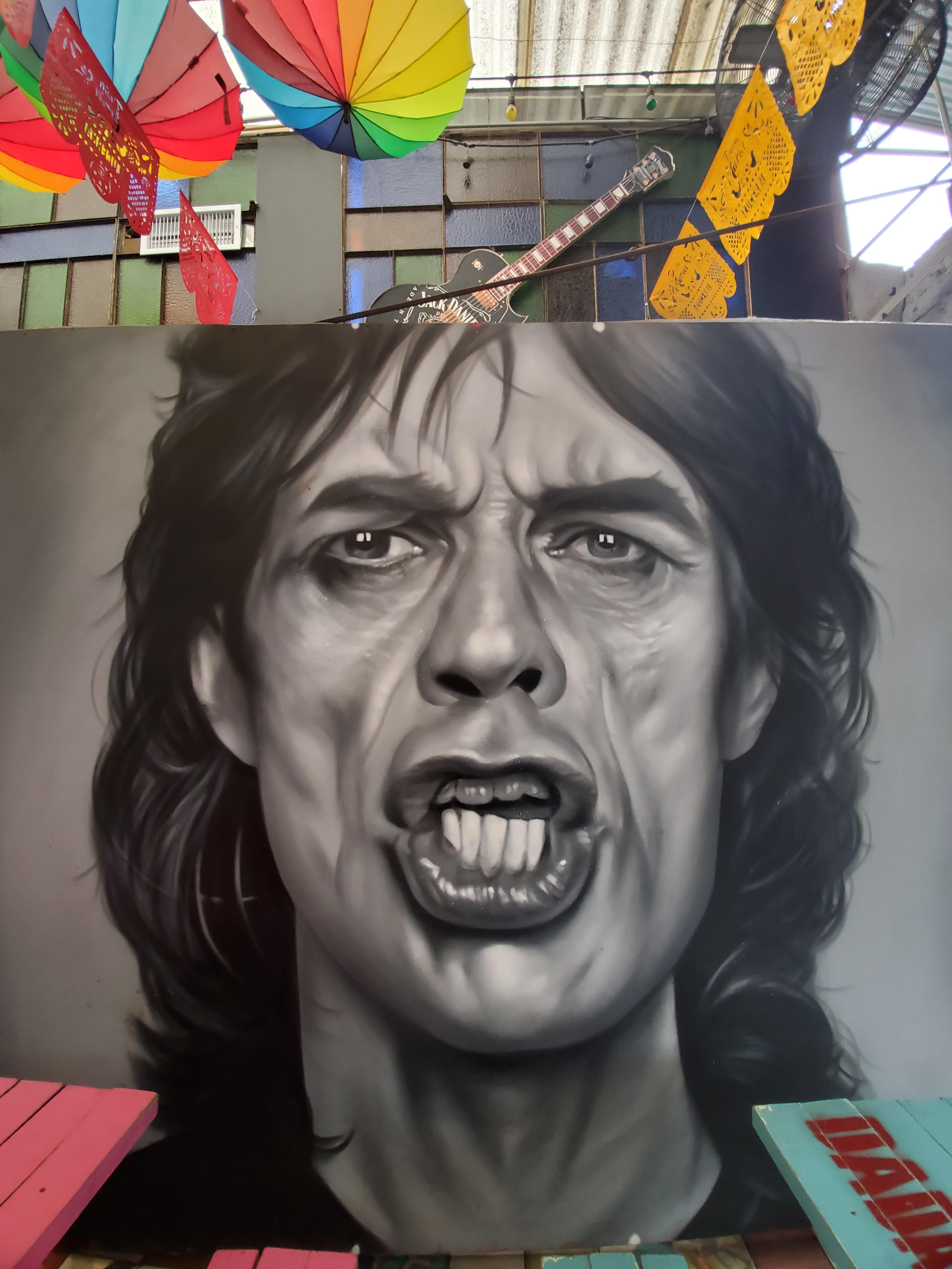 Mick in CDMX | Scrolller