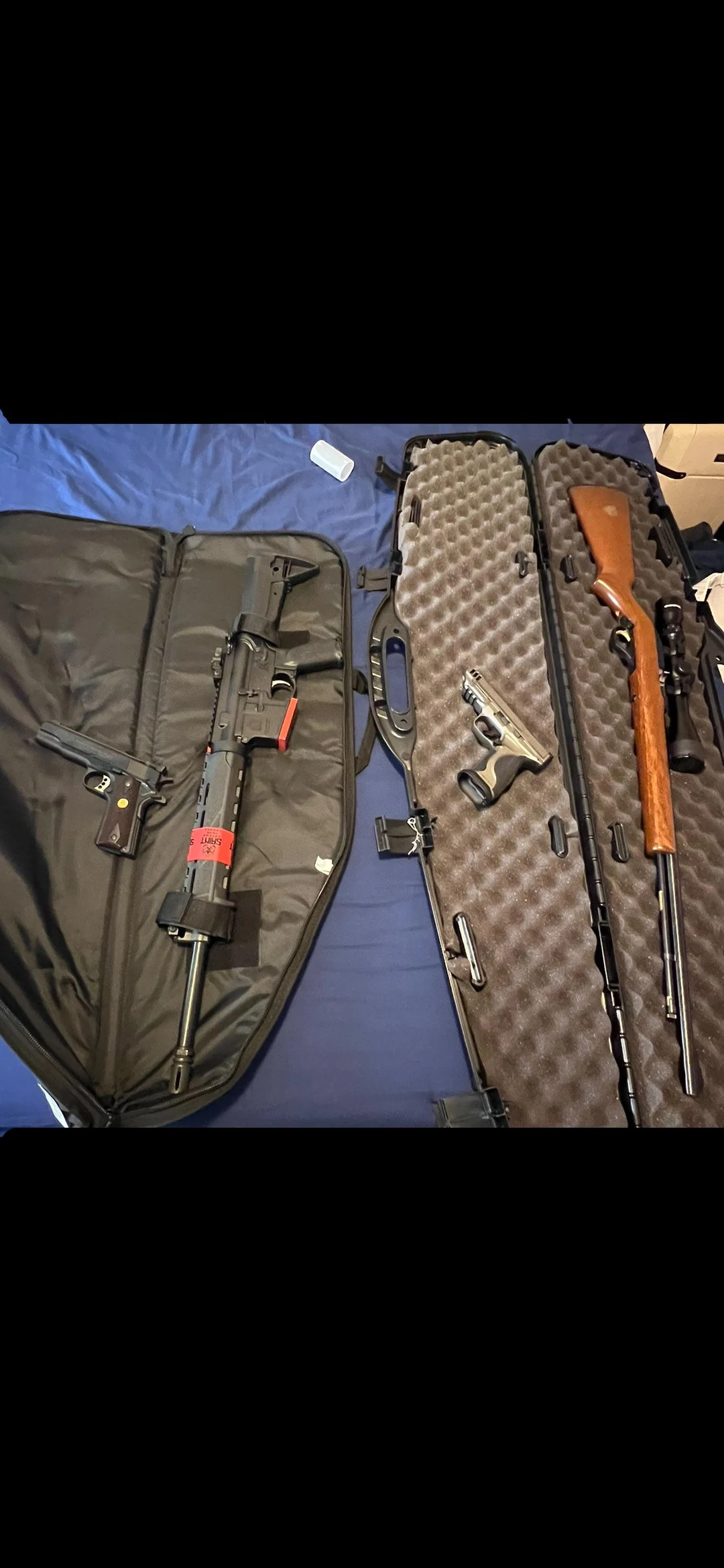 Getting back to shooting. | Scrolller