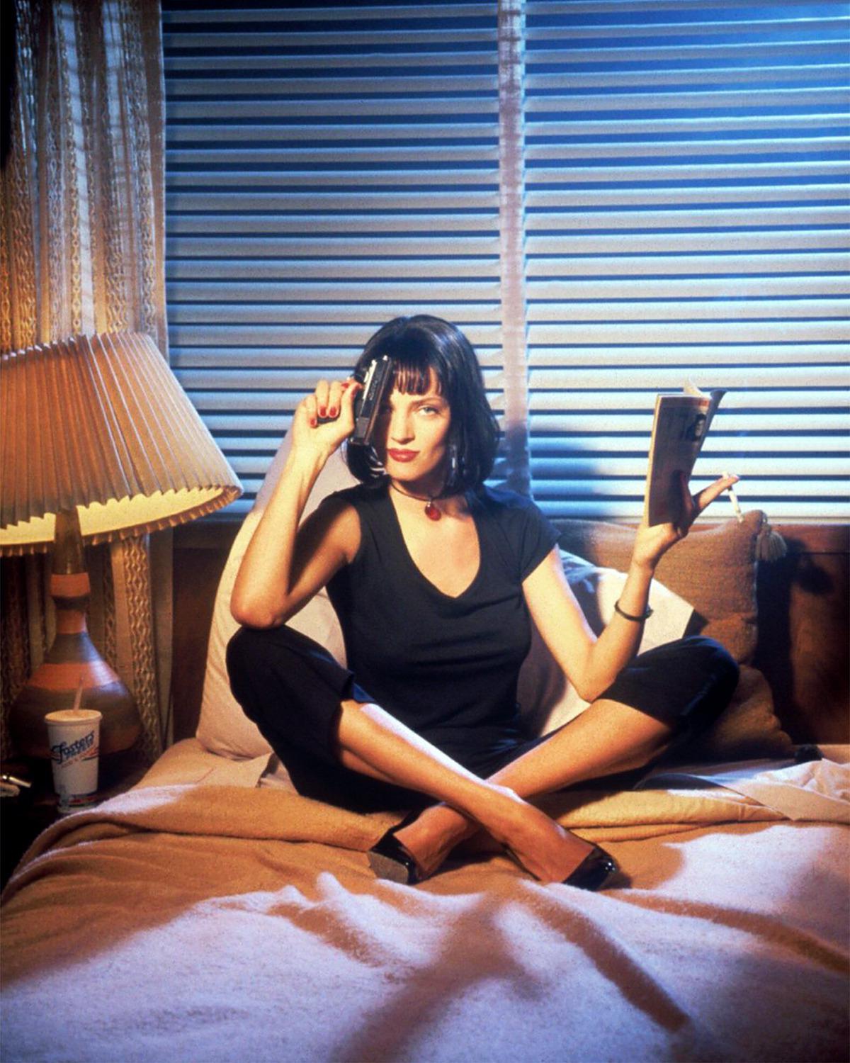 Uma Thurman,1994 | Scrolller