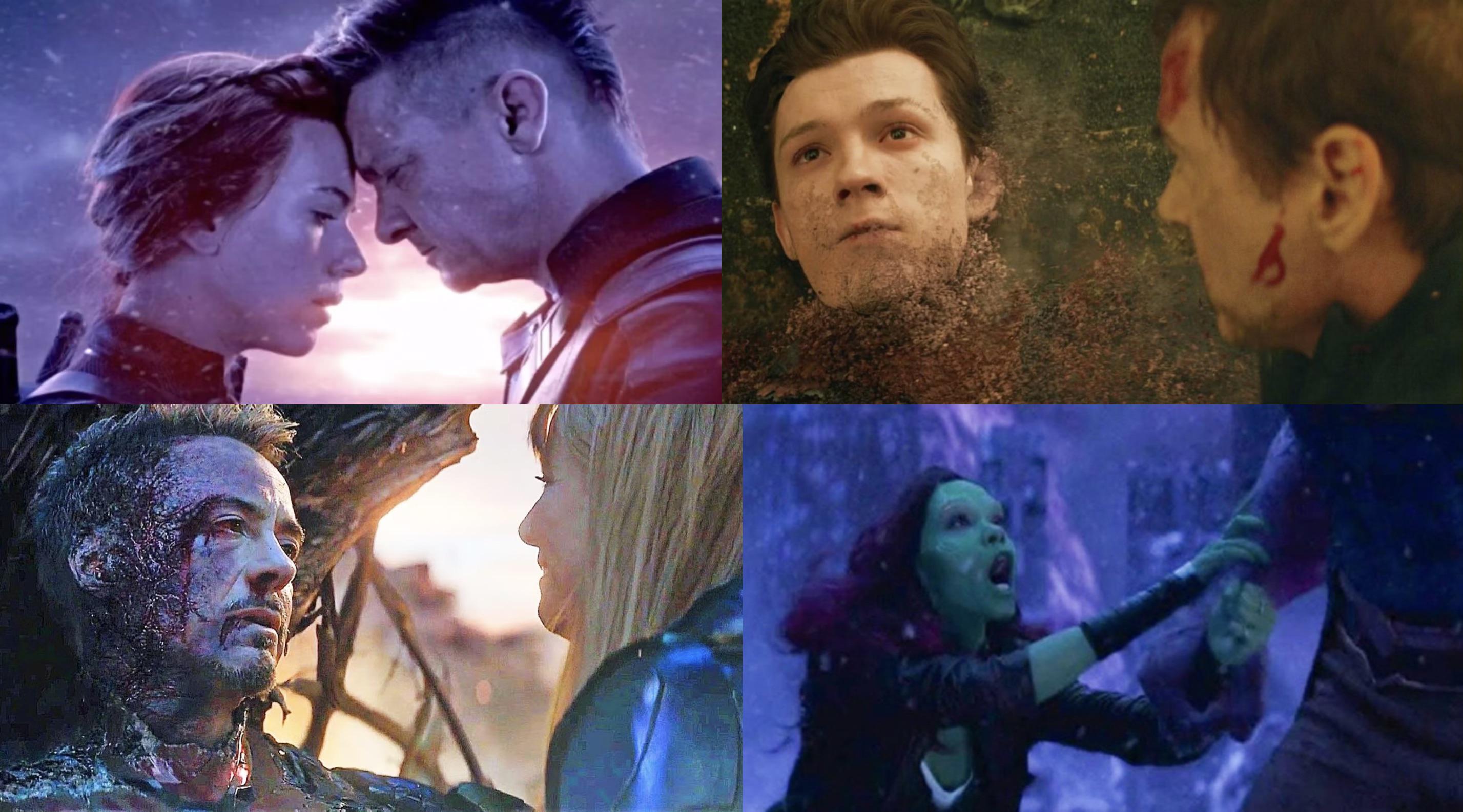 What’s the saddest moment in Avengers MCU history? | Scrolller