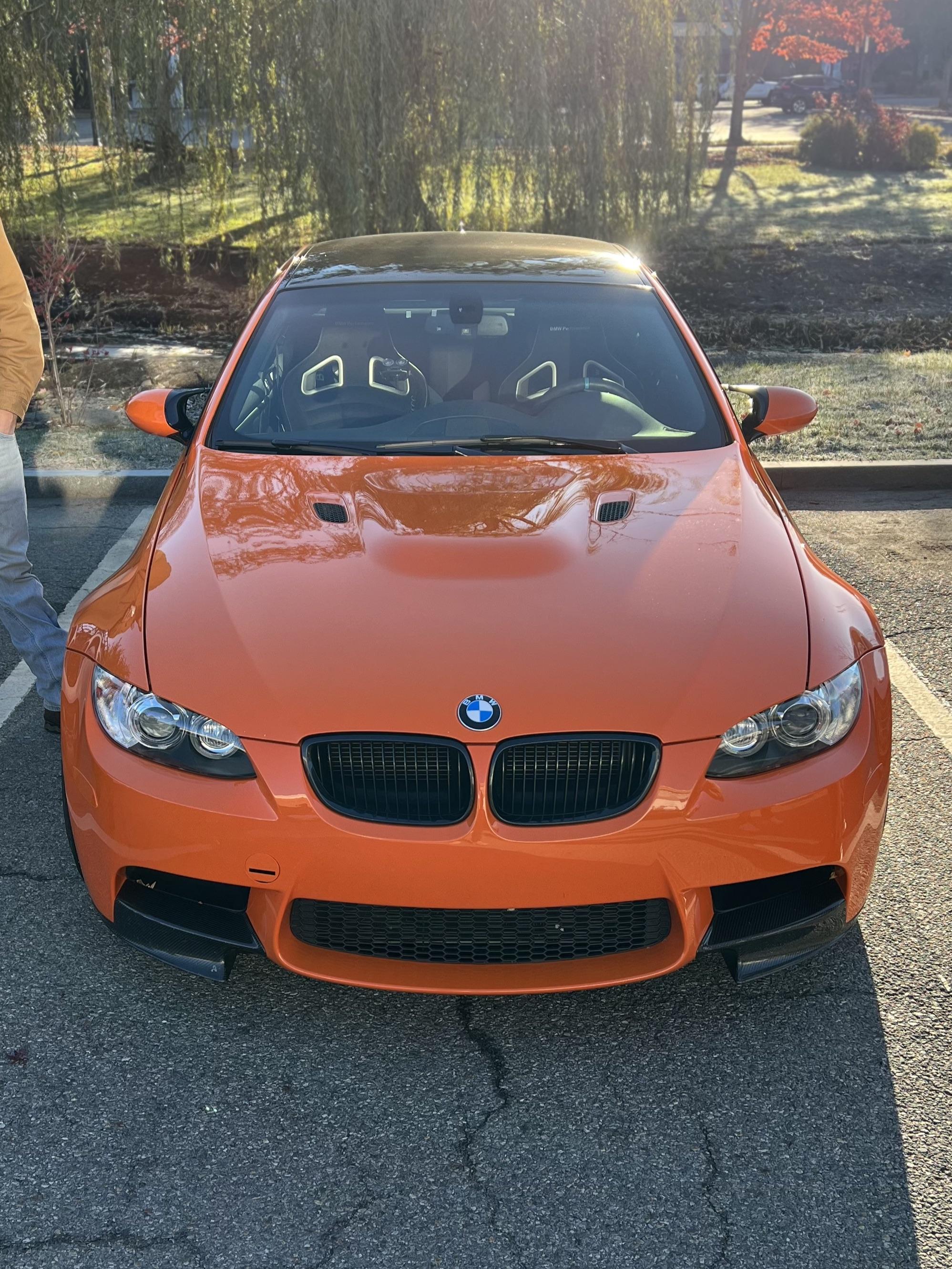 [BMW M3] Lime Rock Park Edition, 1 of 200 | Scrolller