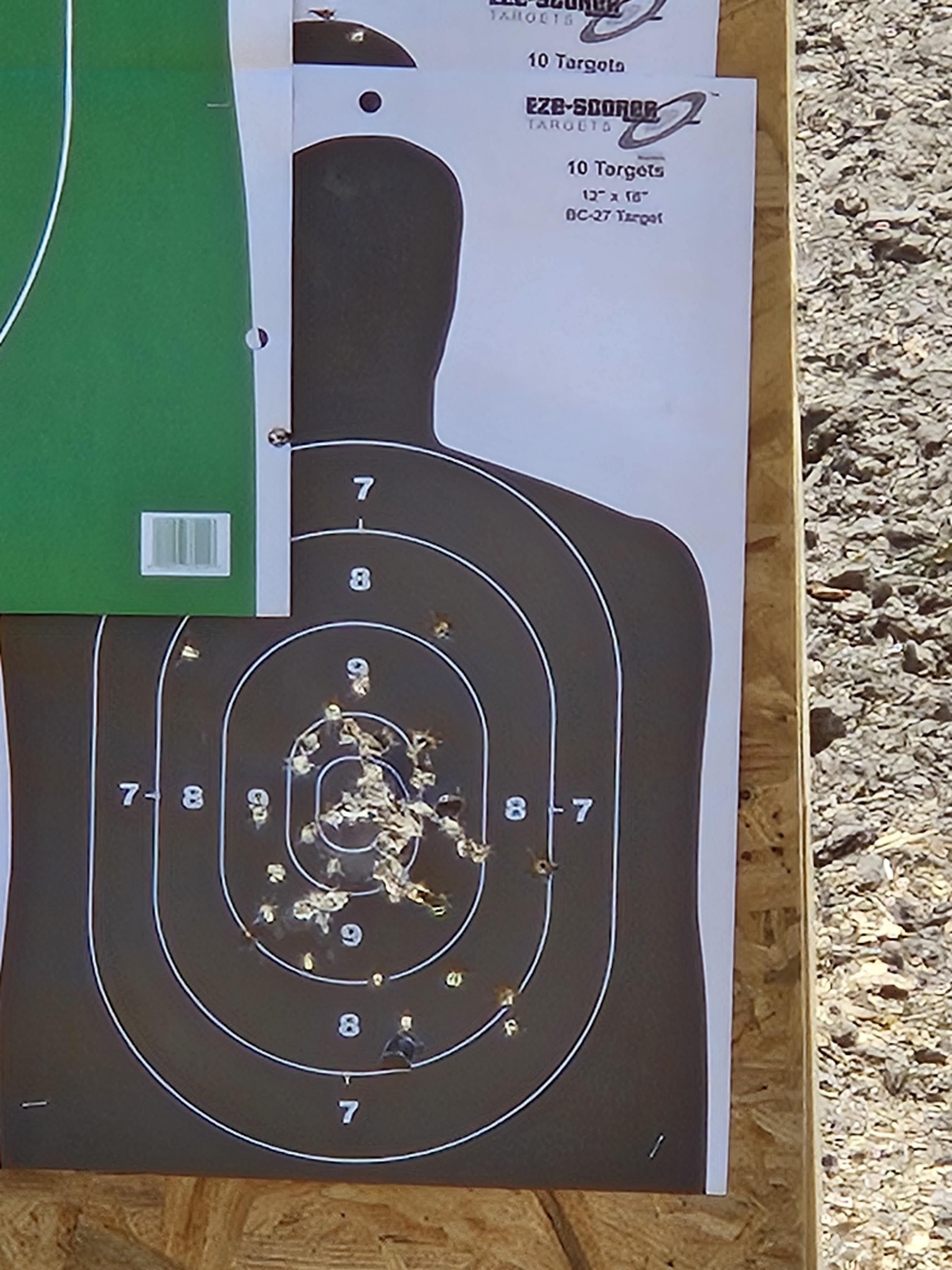 Im a bit rusty, but range report | Scrolller