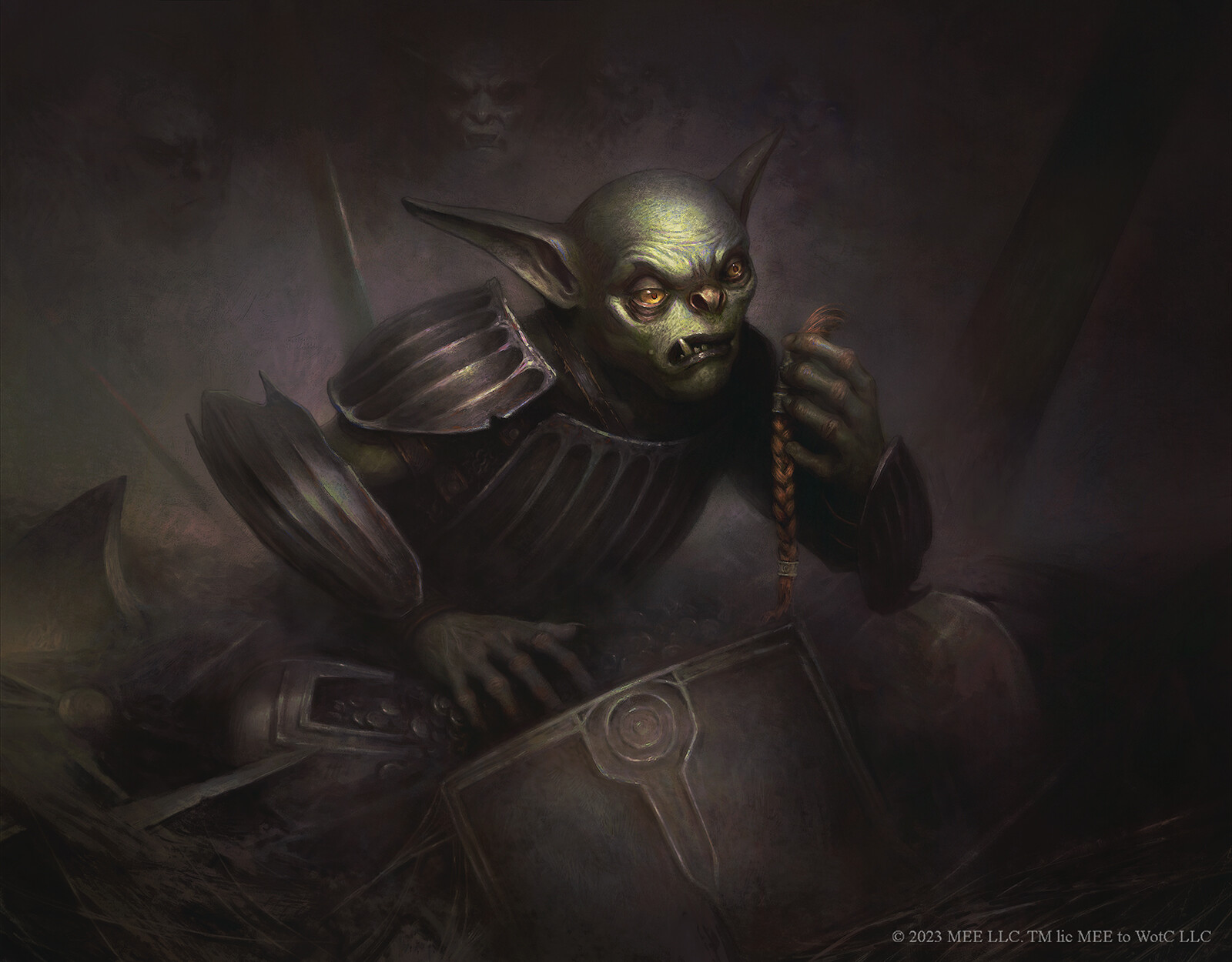 Moria Scavenger by Igor Krstic | Scrolller