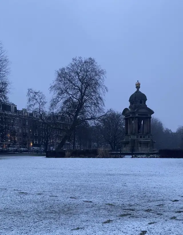 Sarphatipark, Amsterdam [OC] | Scrolller