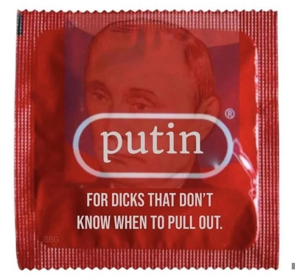 To Putin | Scrolller