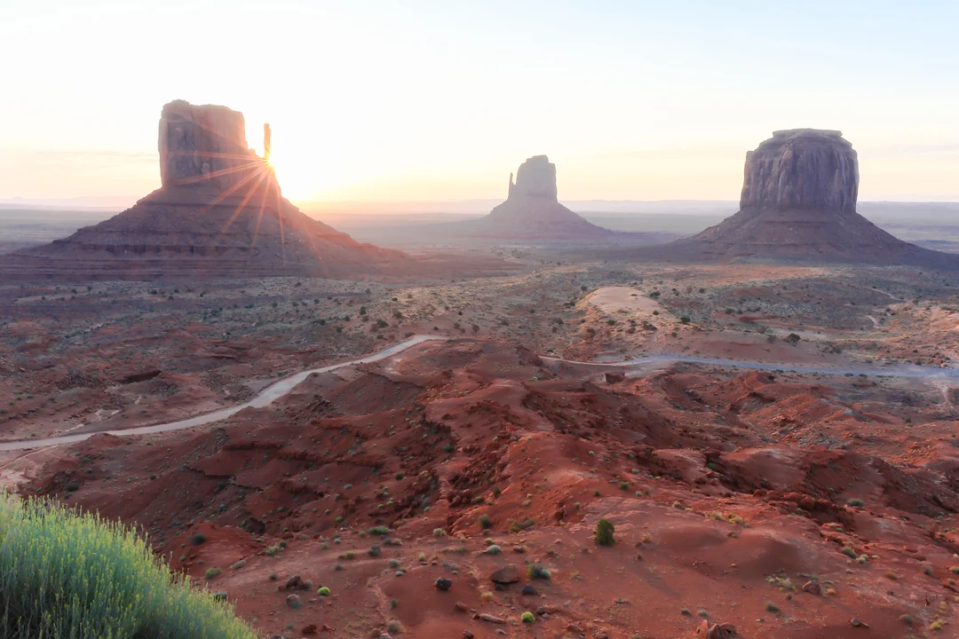 Monument Valley, USA [OC][6409x4273] | Scrolller
