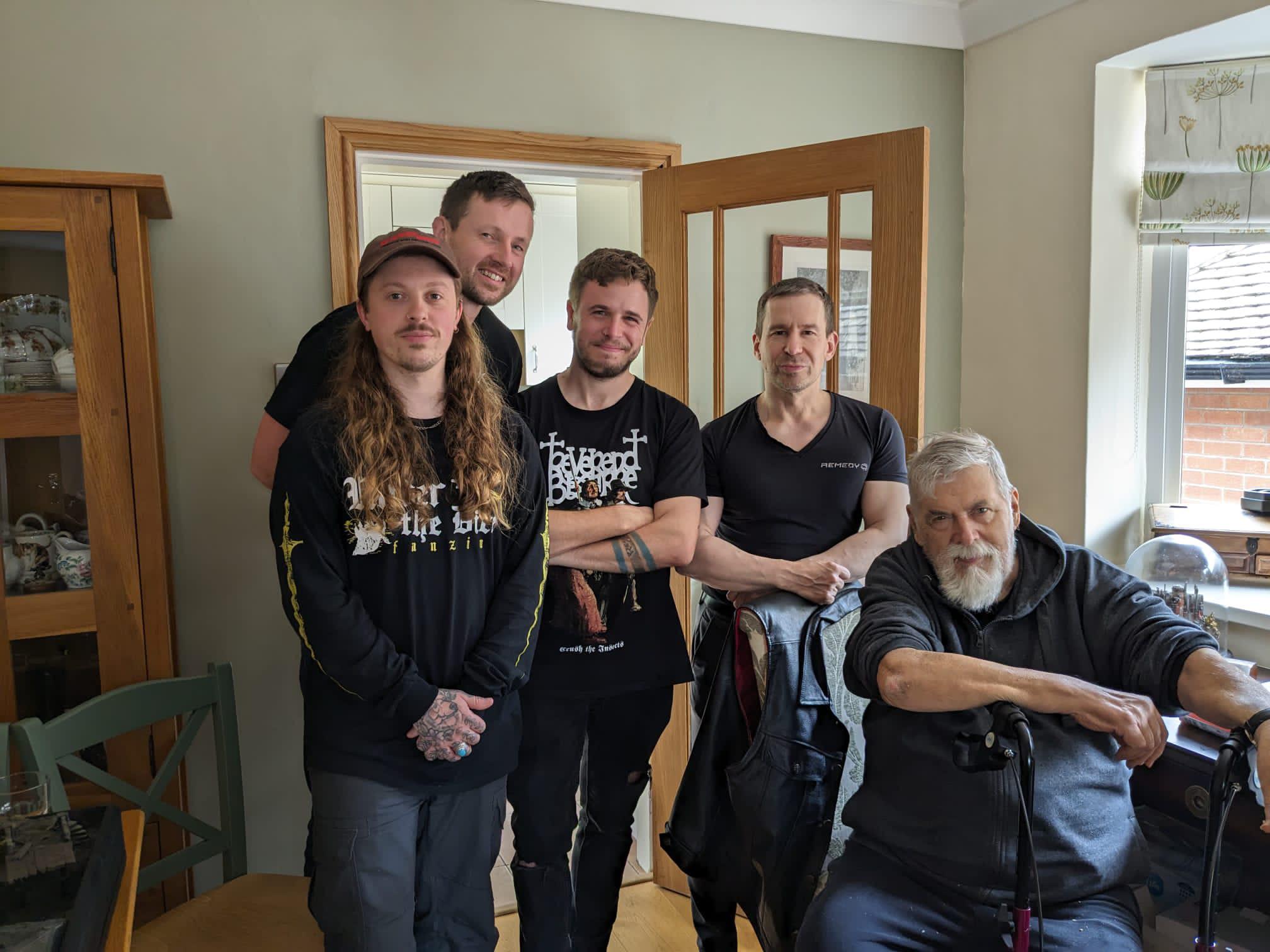 I interviewed John Blanche and Tuomas Pirinen | Scrolller